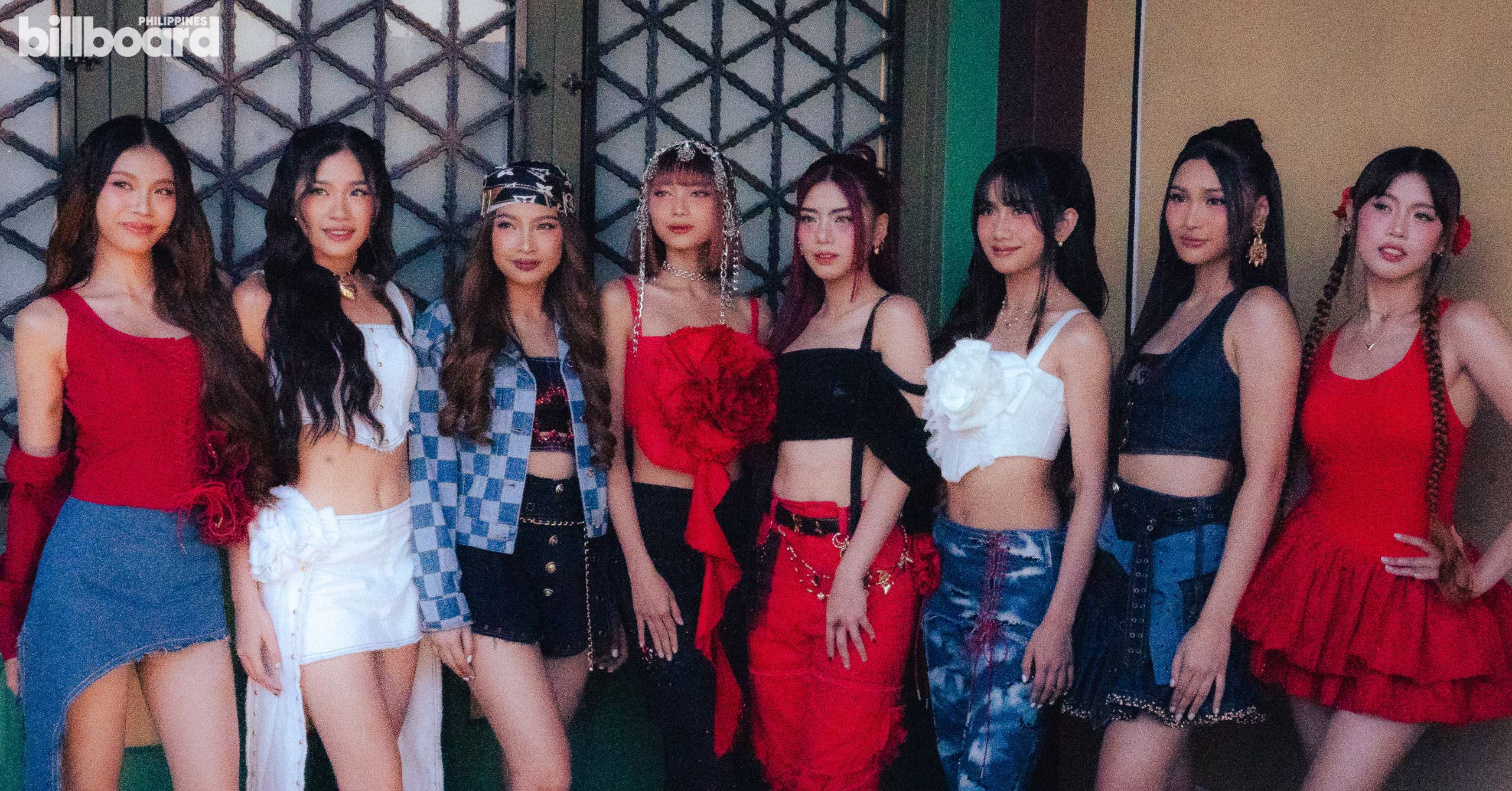 Official BINI Members Profiles | BINI Concert 2024