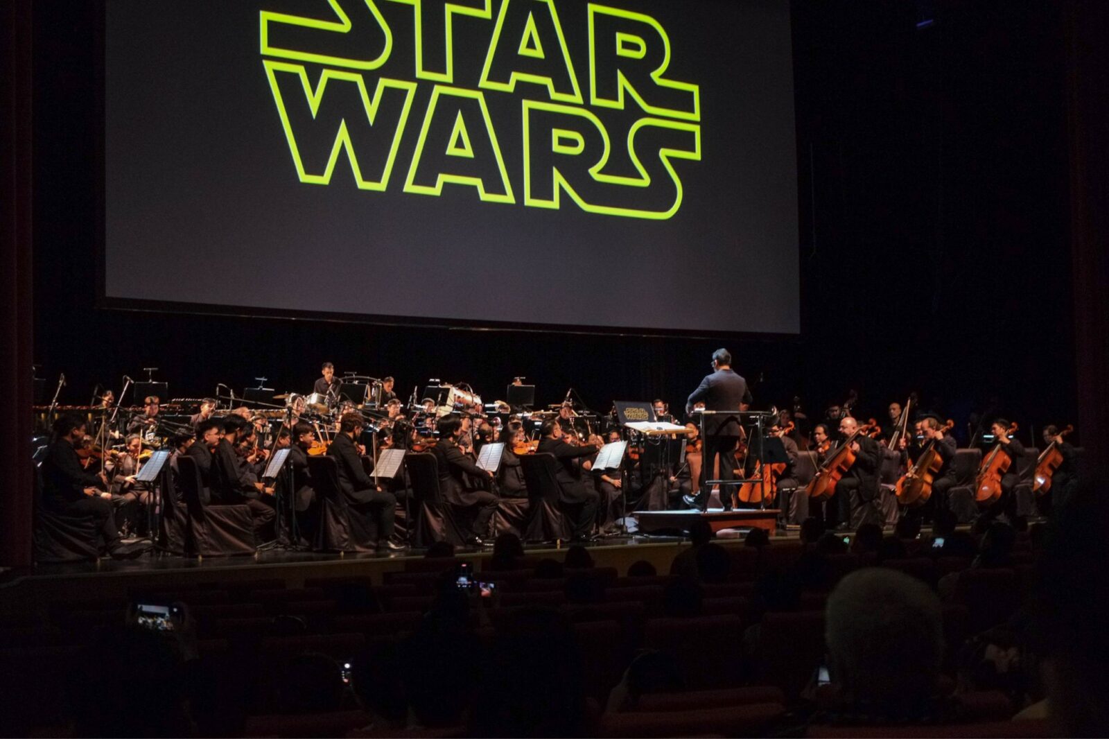 Star Wars: A New Hope In Concert Brings You To A Galaxy Far, Far Away