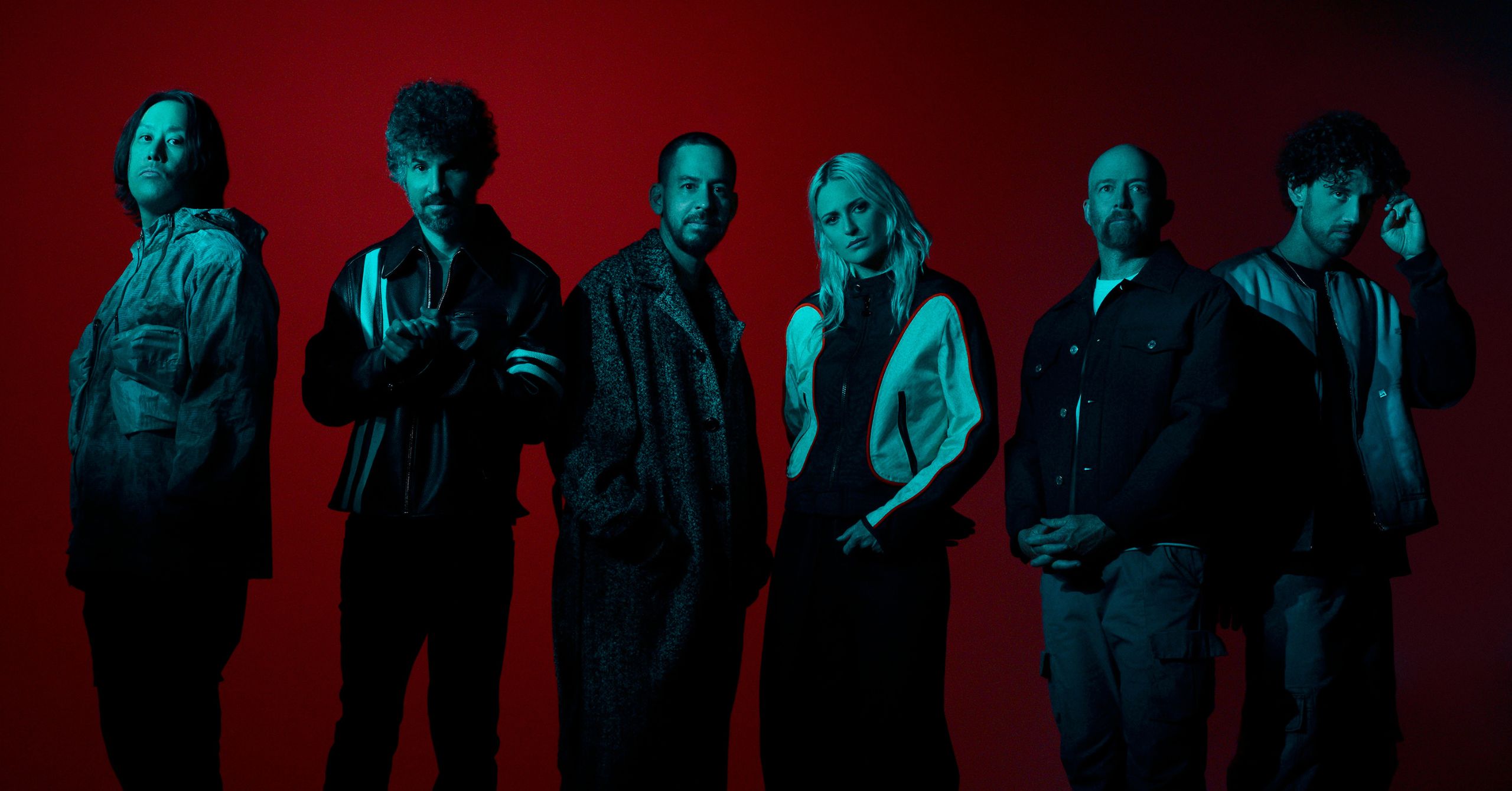 Linkin Park Release New Single Linkin Park Release New Single