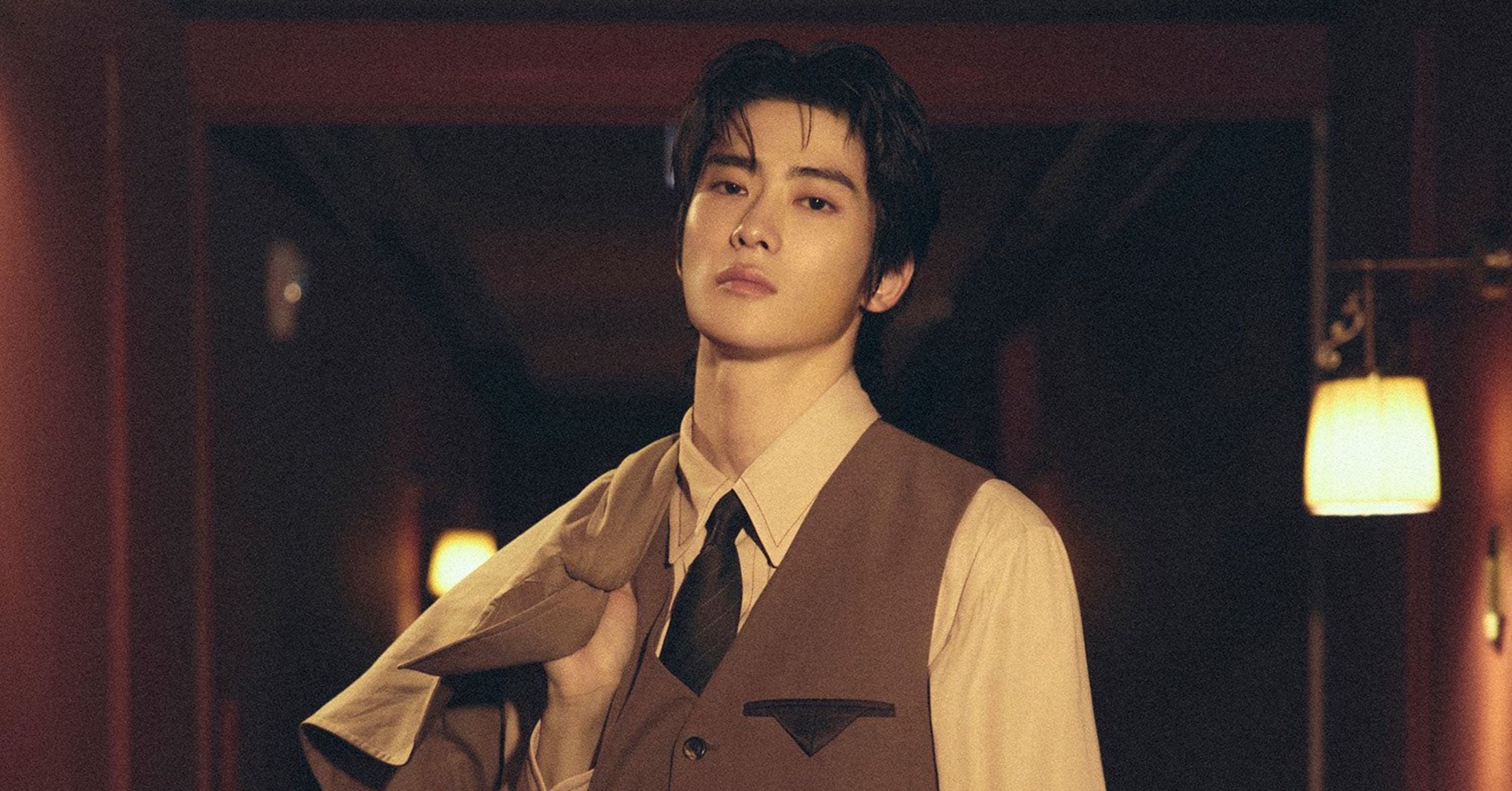 NCT's Jaehyun Drops First Solo Album, 'J'