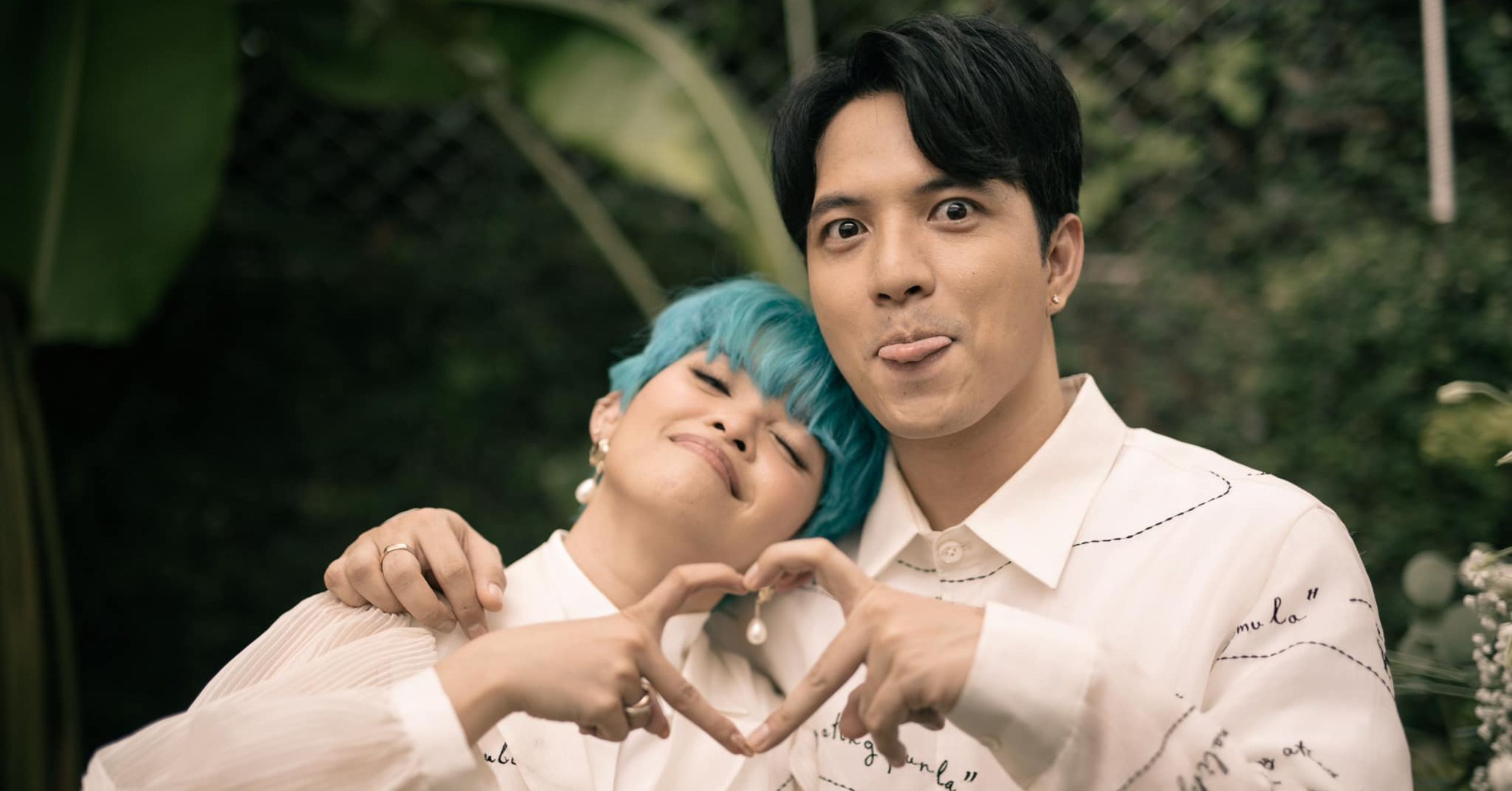 TJ Monterde And KZ Tandingan On Sharing Authenticity