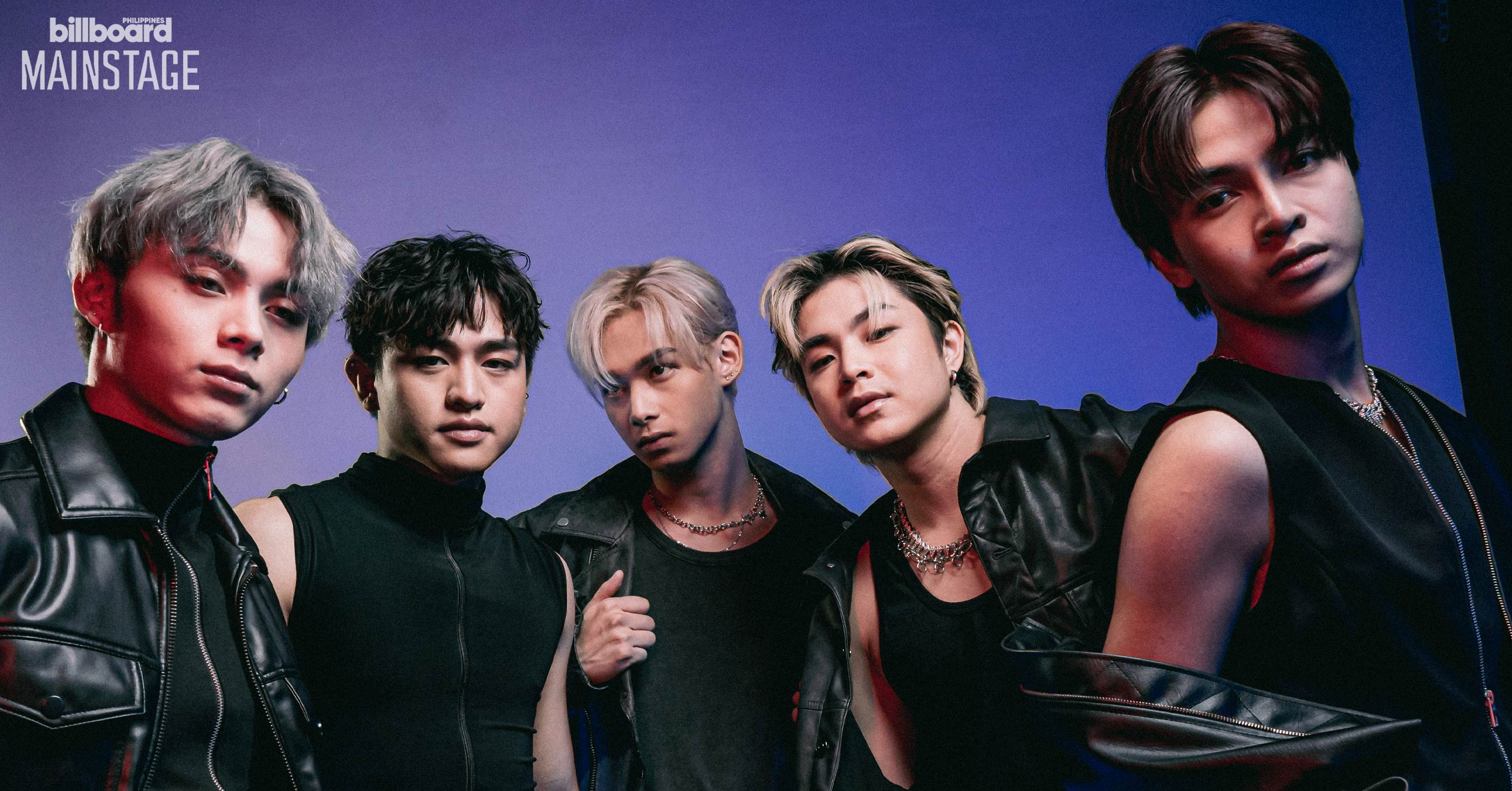 VXON On The Evolving P-Pop Scene And Performing At Mainstage