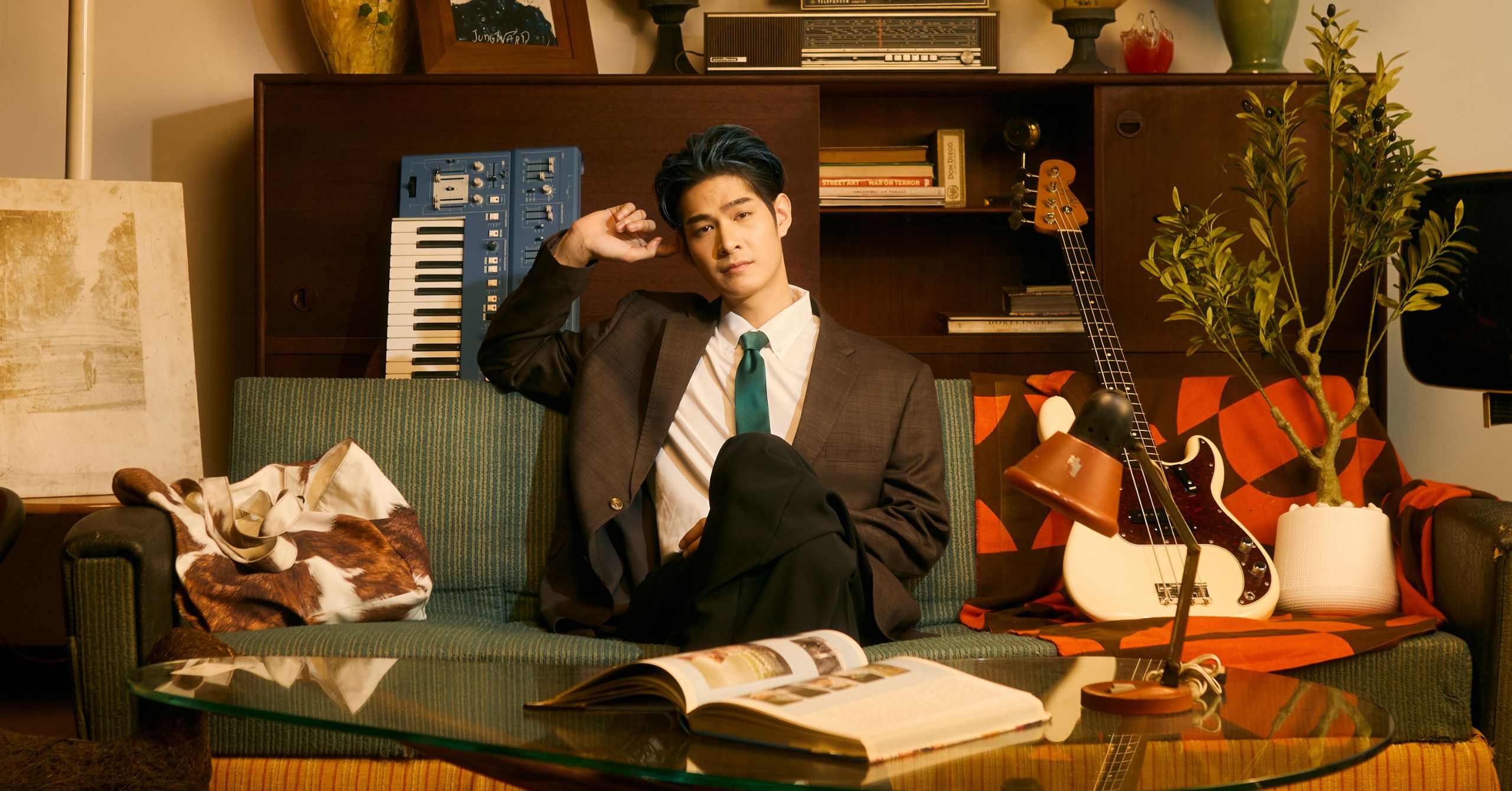 HYBS’ Karn On Going Solo And His Debut Solo Album ‘Noice’