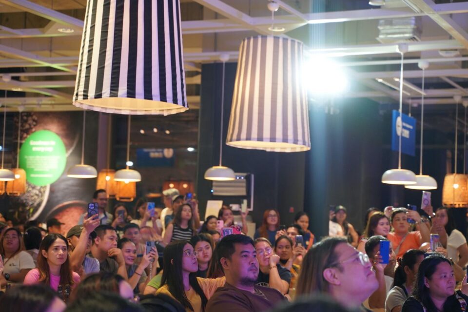 Ely Buendia Performs in Pajamas for IKEA’s Sleep Campaign