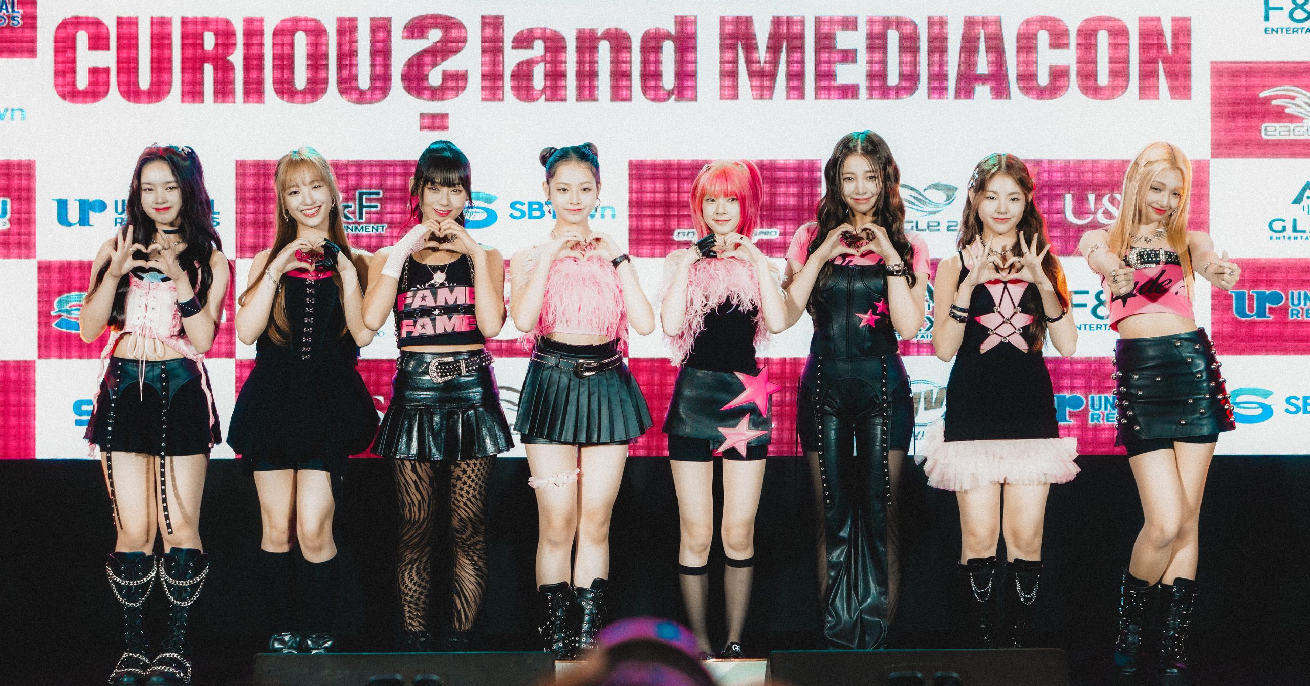 UNIS Reveal The 3 Songs They Enjoy Performing Live The Most