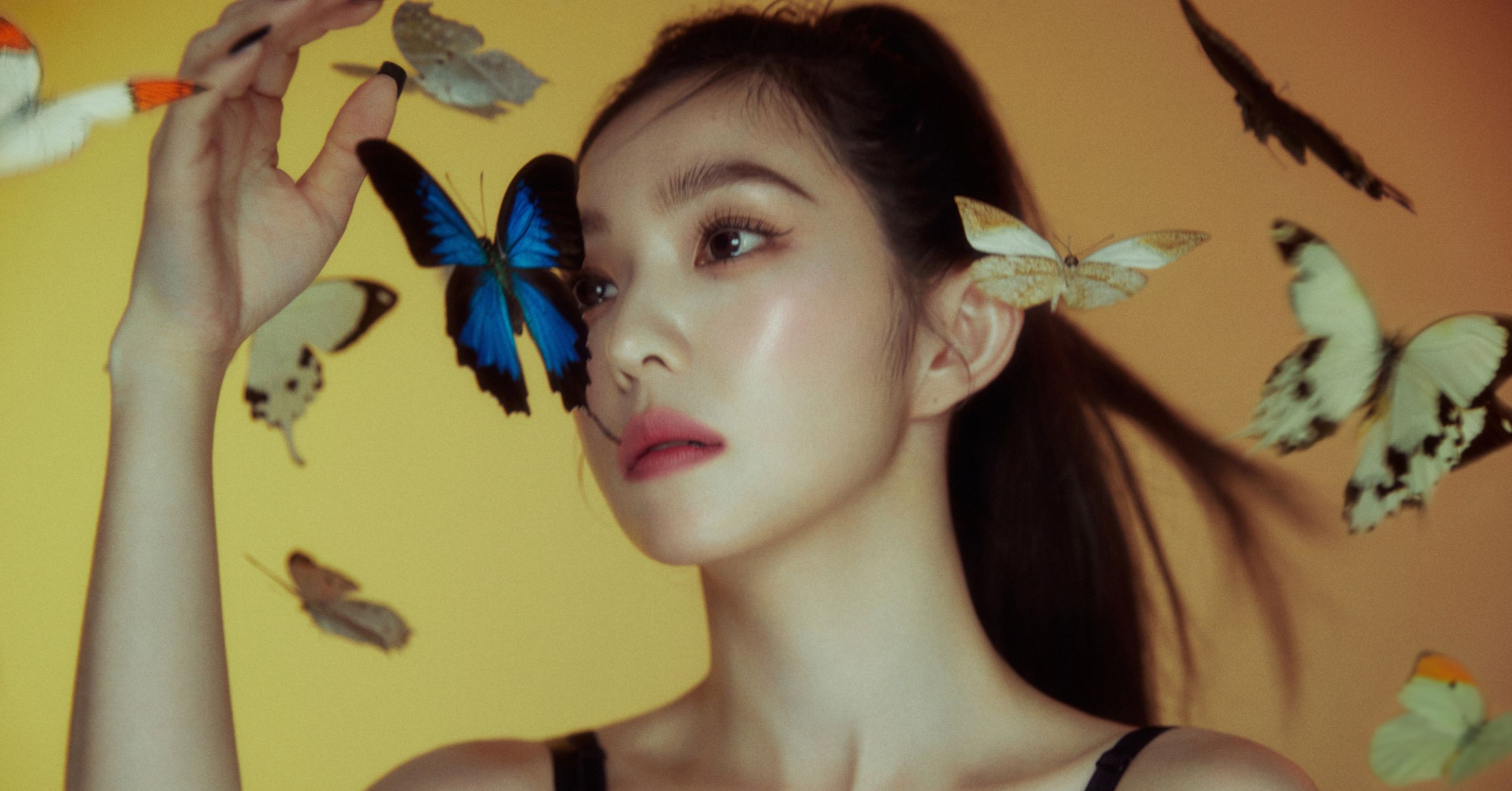 Red Velvet's Irene Makes Solo Debut With 'Like A Flower' – Listen