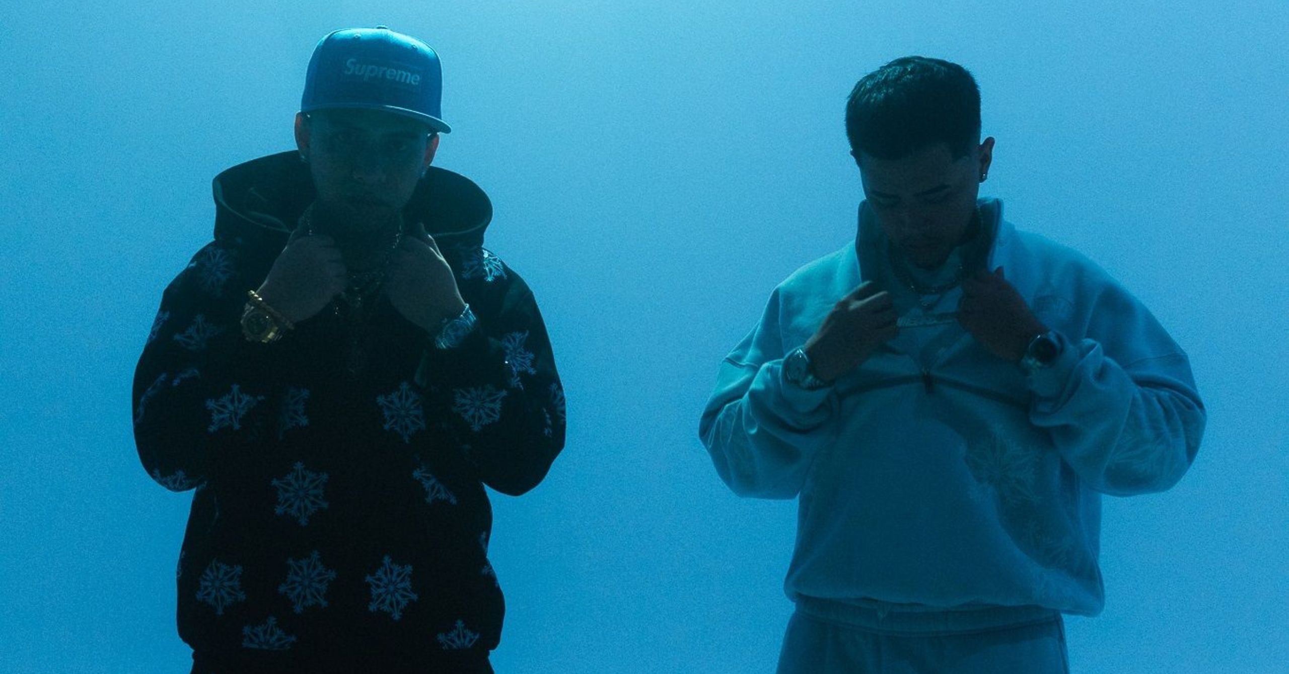 BRGR Releases Debut Single "SNOWFLAKES" With Gee Exclsv