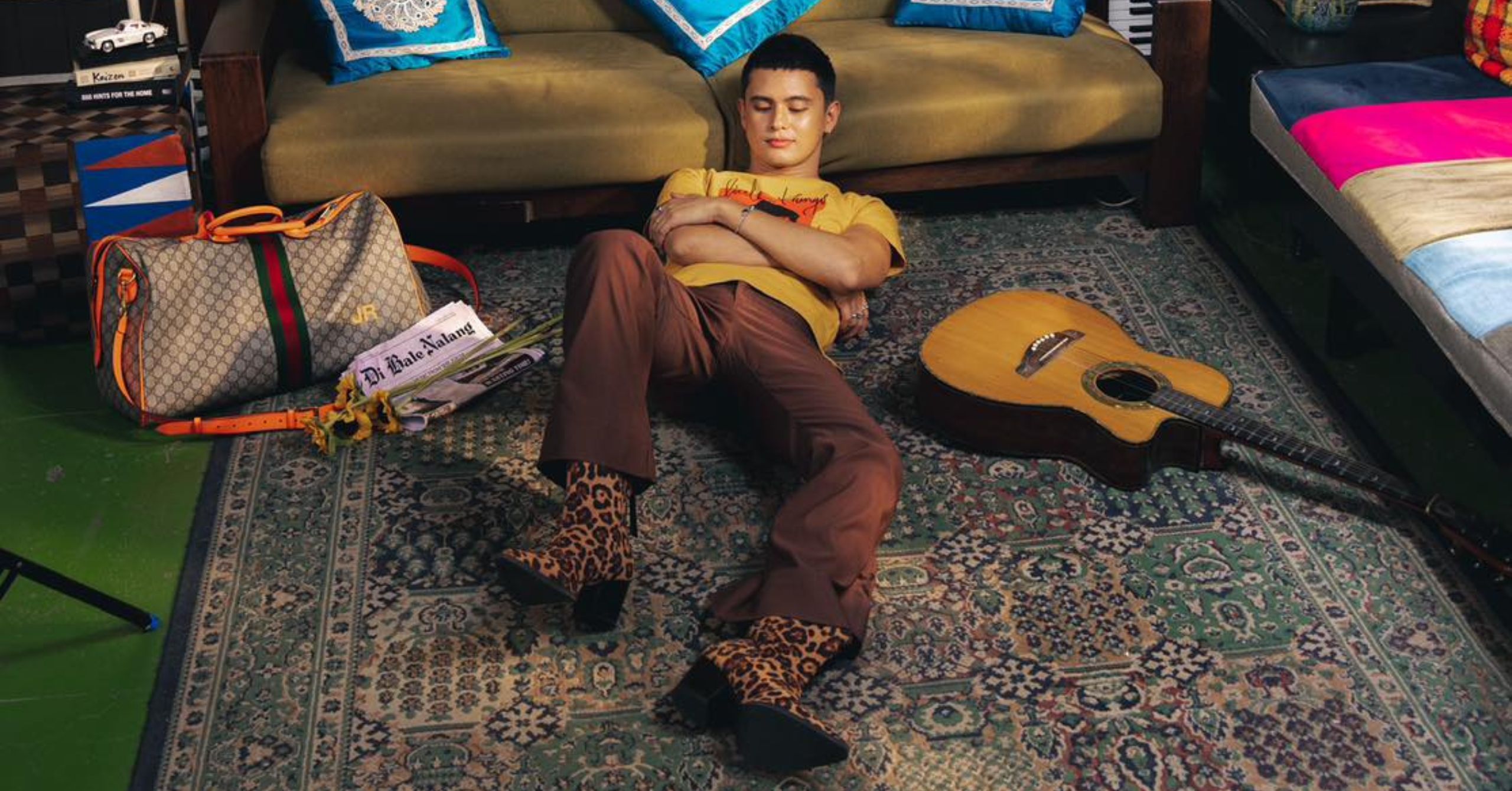 James Reid On Returning To His Roots In Latest EP 'jgh'