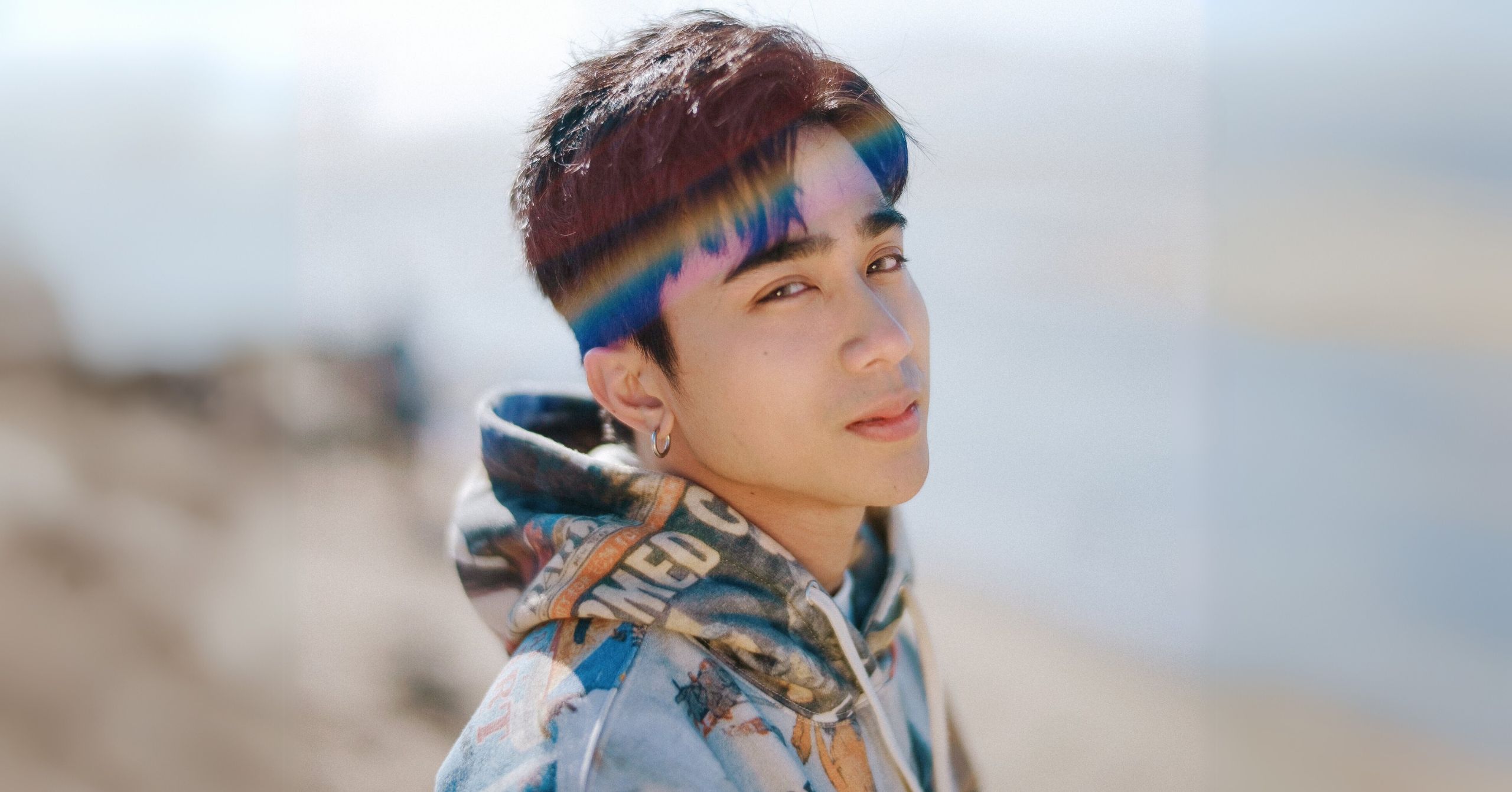 SB19's Josh Participates In 'Season Of Giving Campaign'