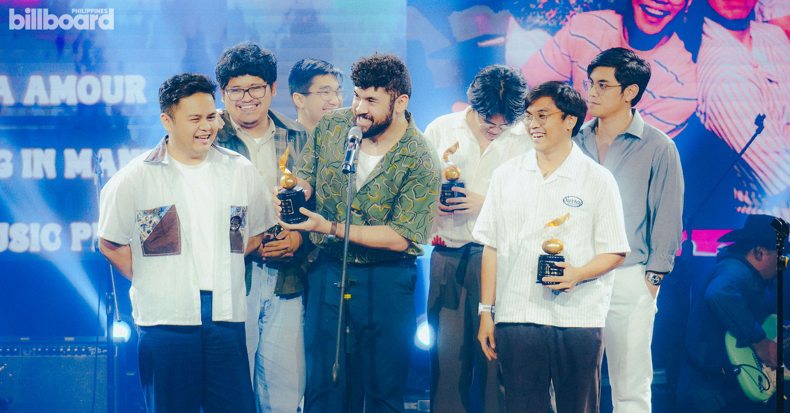 Lola Amour Lead The Awit Awards 2024 Winners