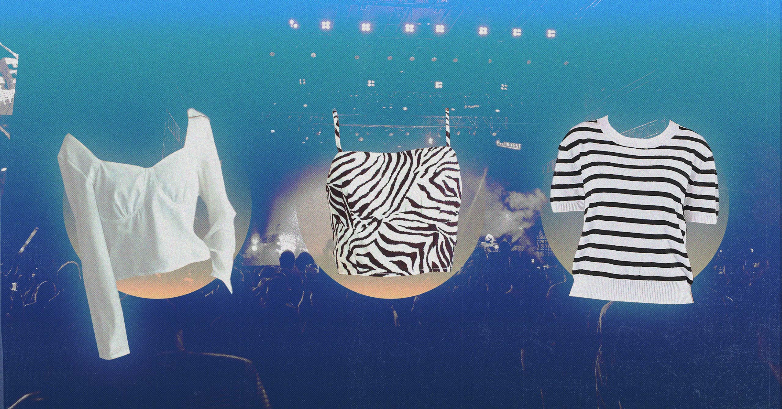 The Complete Guide to Comfortable Concert Outfits