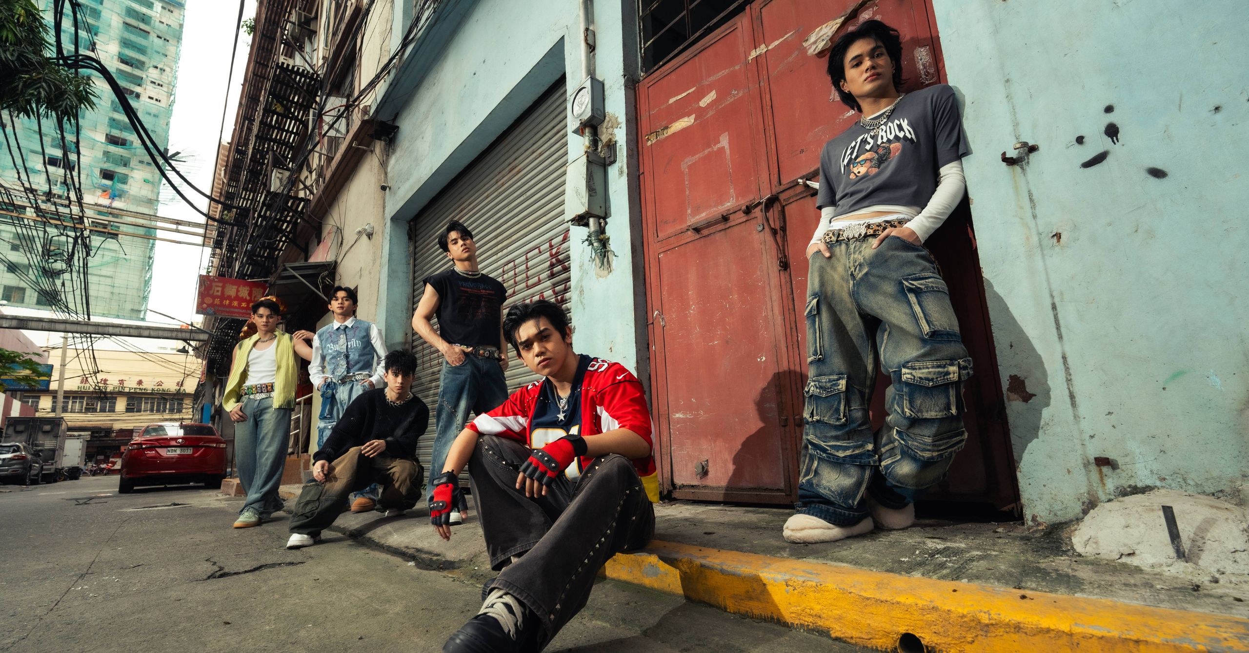 1621BC Release New Comeback Single “Bagamundo” – Listen