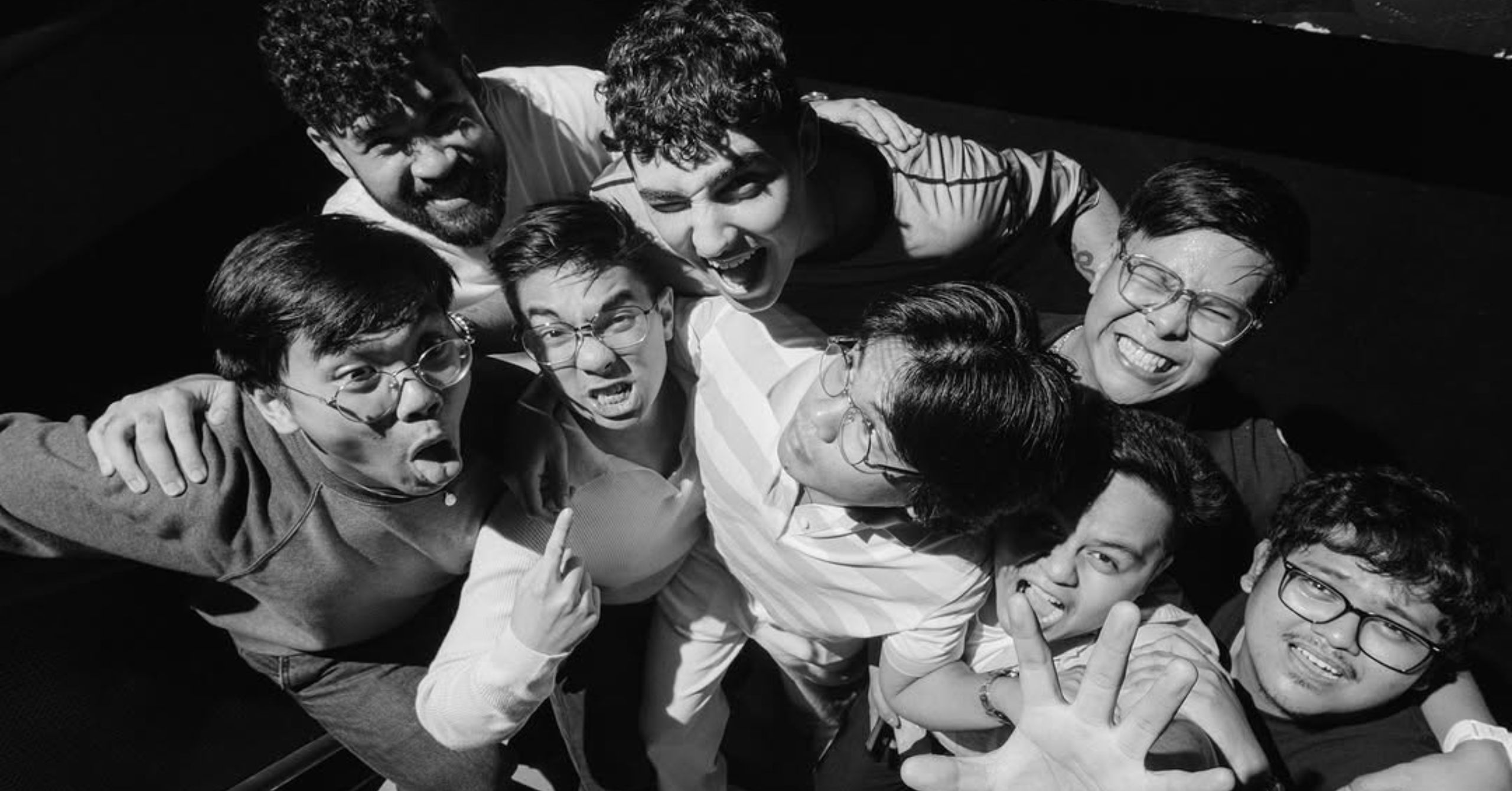 Oliver Cronin And Lola Amour Release New Single "Maria"