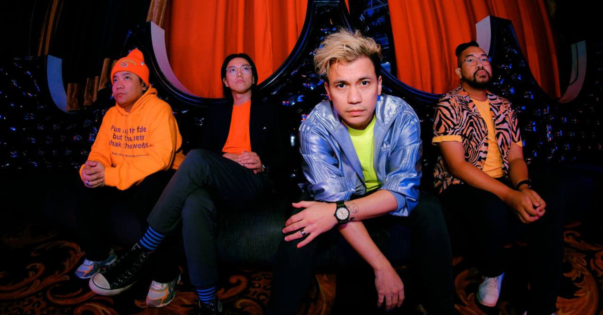 Sponge Cola On Making Their Single "Kelly," New Music This 2025