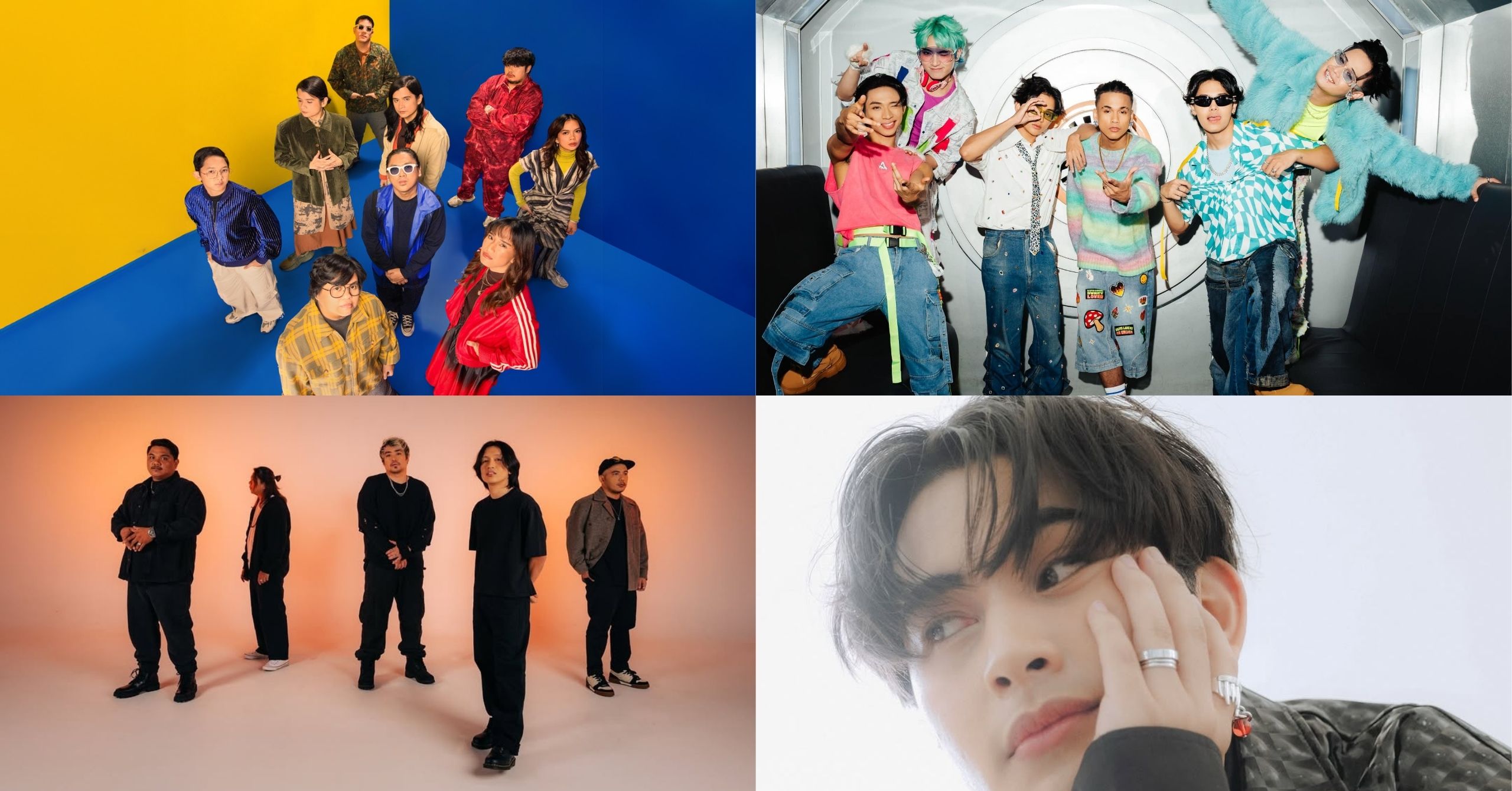 Ben&Ben, Maki, And More To Perform At Fusion Music Festival