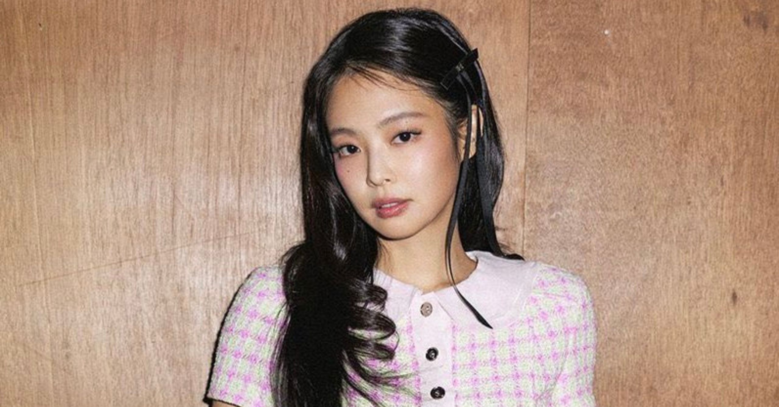 JENNIE Releases New Single "Love Hangover" With Dominic Fike