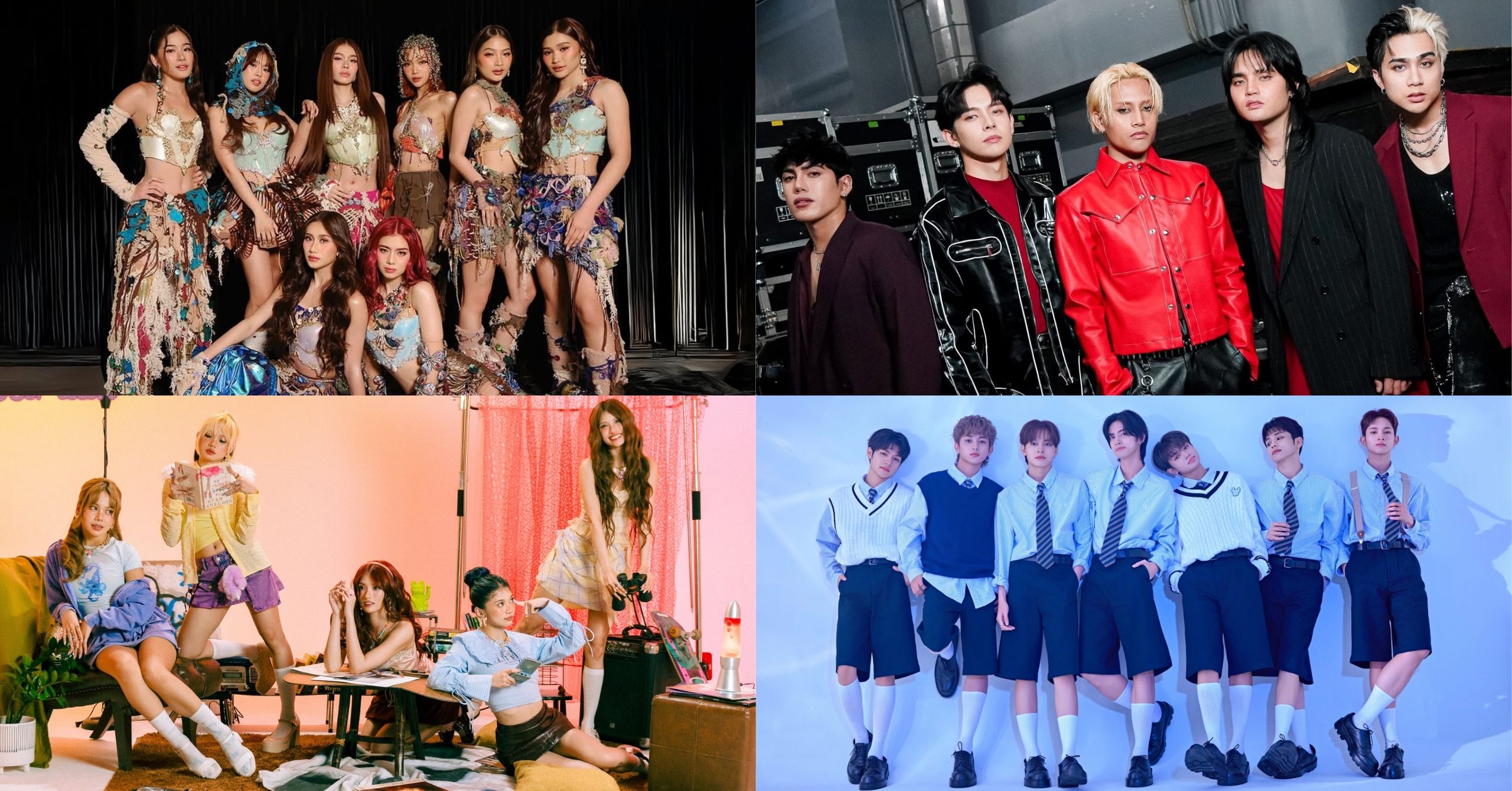 P-Pop Takes Center Stage At The 2024 PPop Music Awards