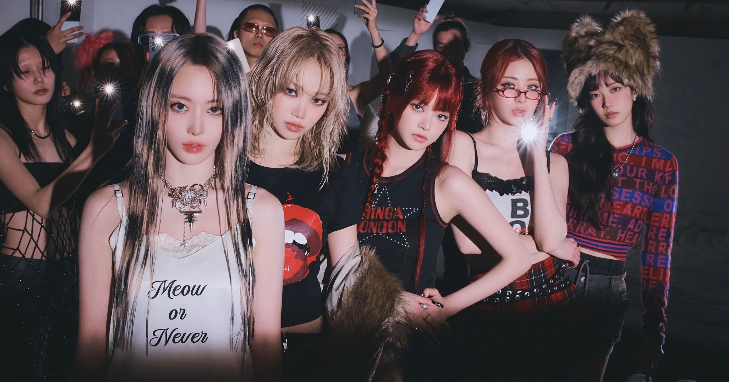 LE SSERAFIM Are Set To Make A 'HOT' Comeback This March