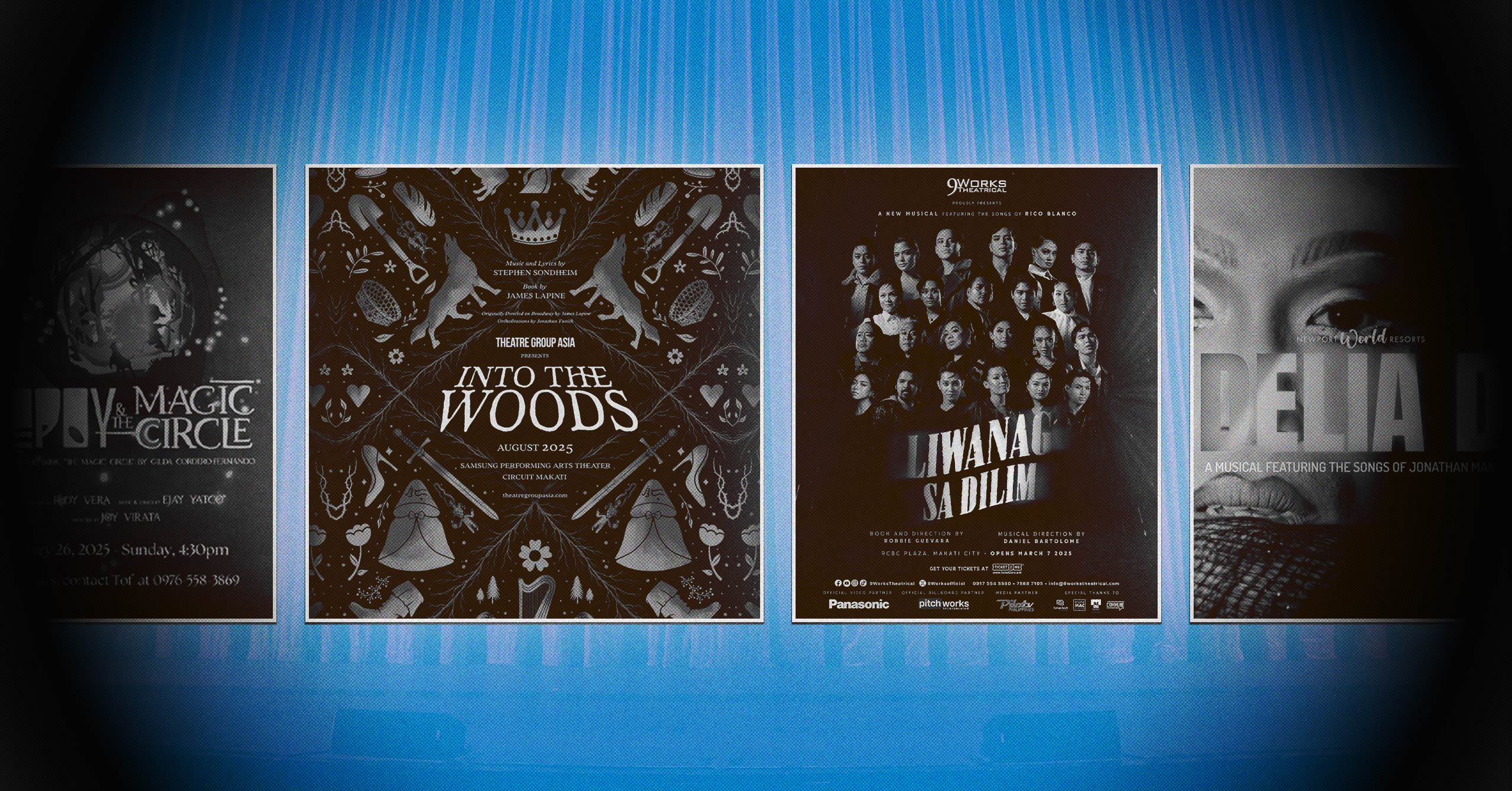 A Guide To 2025 Theater Musicals In The Philippines