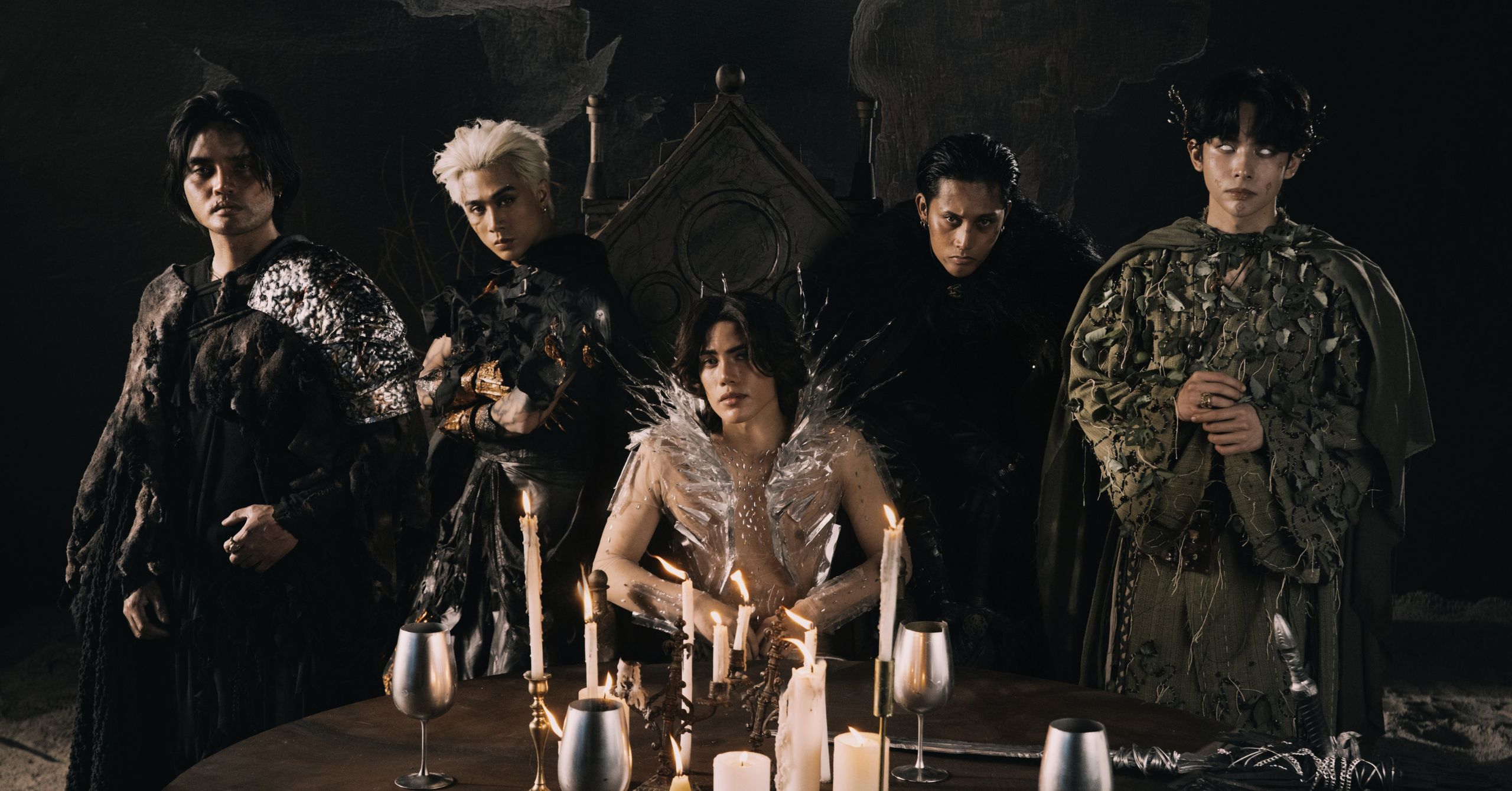 SB19 Release First 'Simula At Wakas' Single, "DAM" – Listen