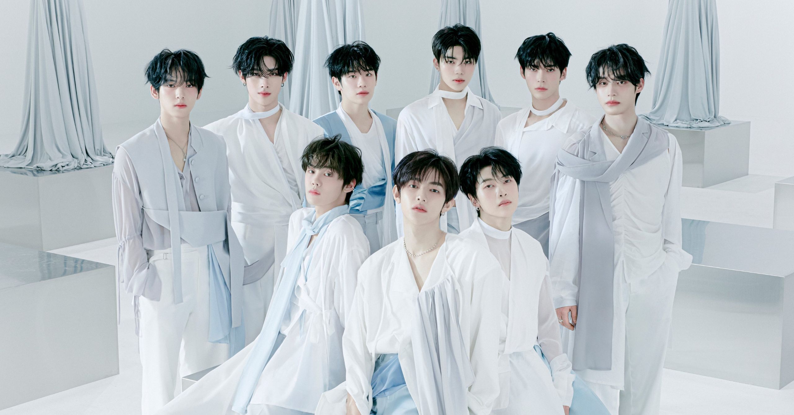 ZEROBASEONE To Release 'Timeless World' Concert Film In Cinemas