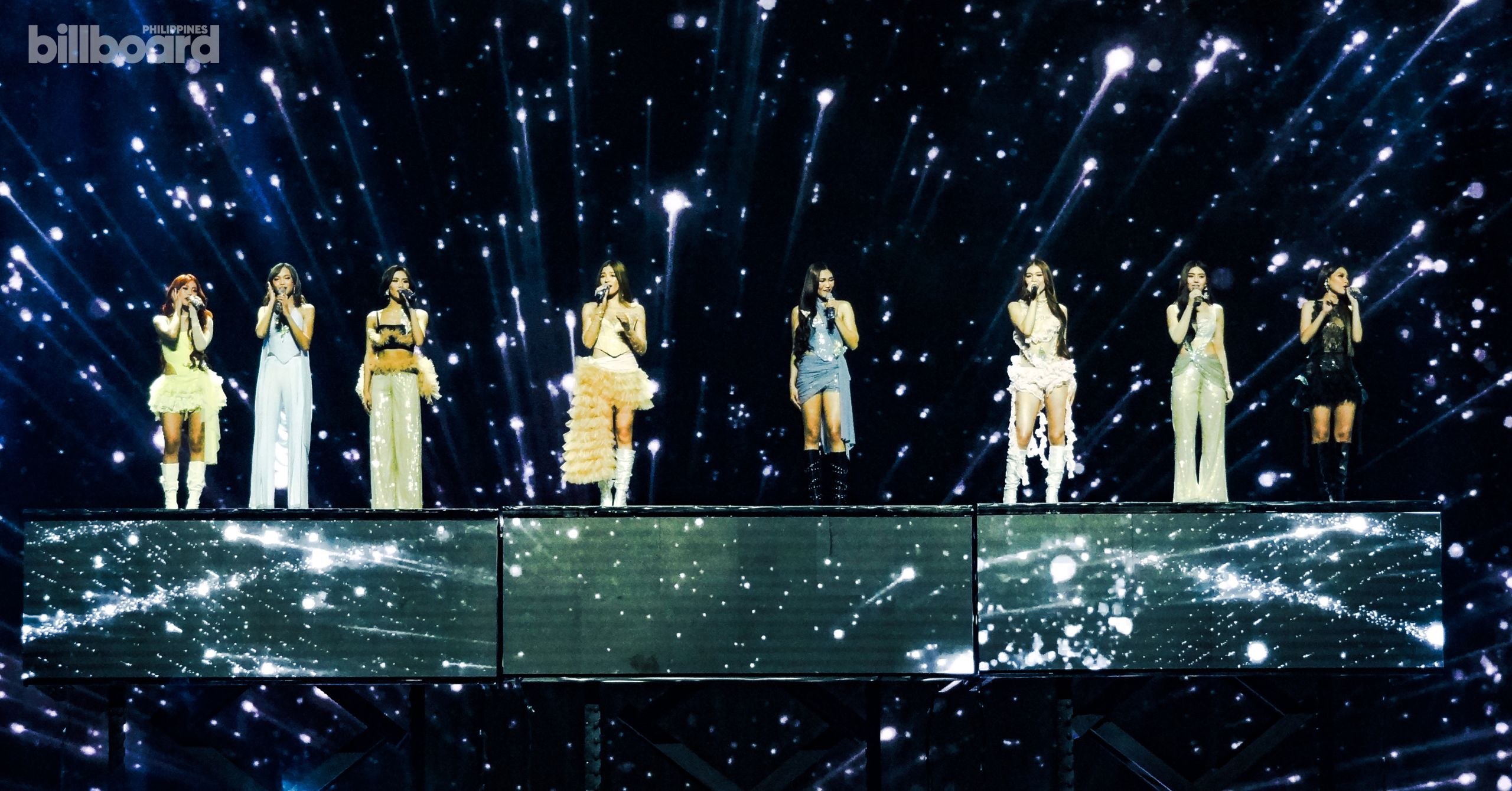 At Their Grandest Show Yet, BINI Make History At The Philippine Arena ...