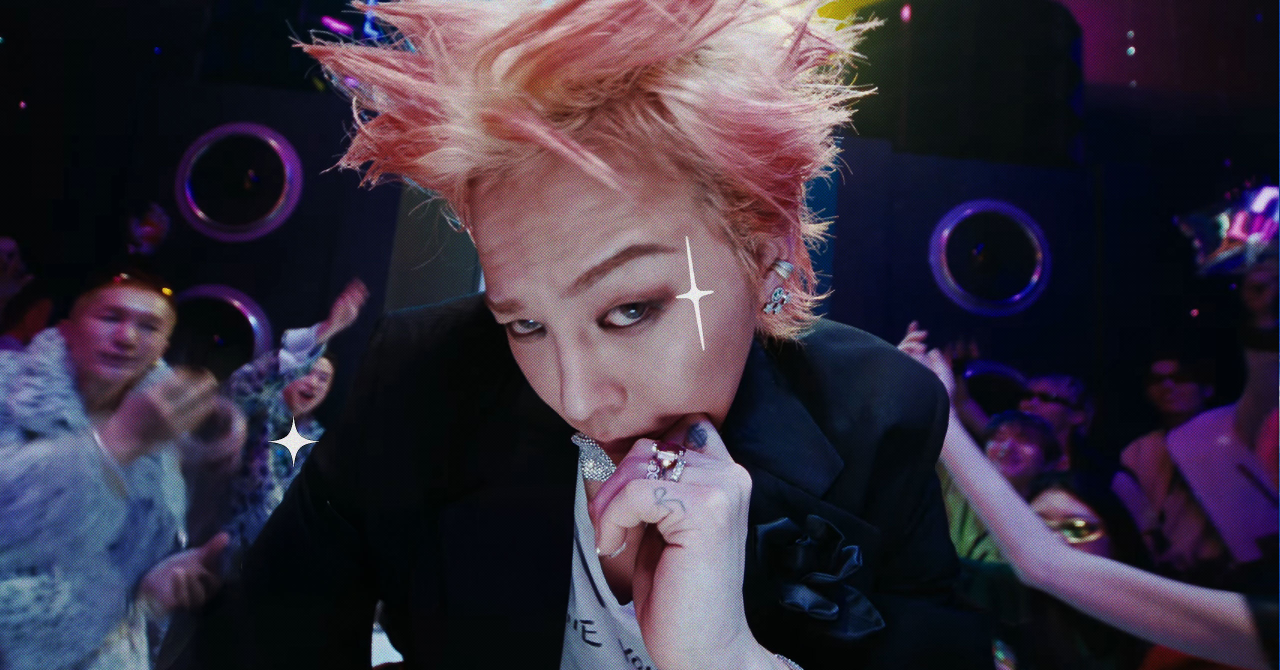 G-Dragon Drops Music Videos With Aespa's Karina And Anderson .Paak