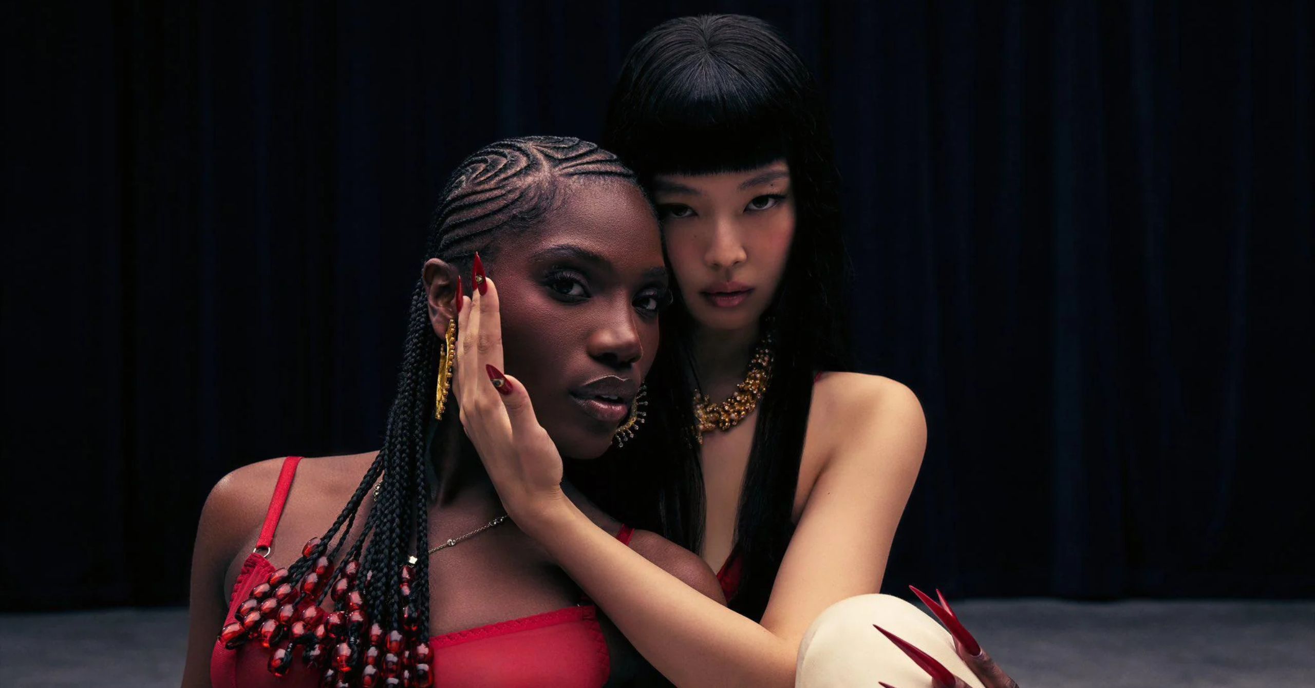 JENNIE and Doechii's Collaboration 'ExtraL' Is Out Now