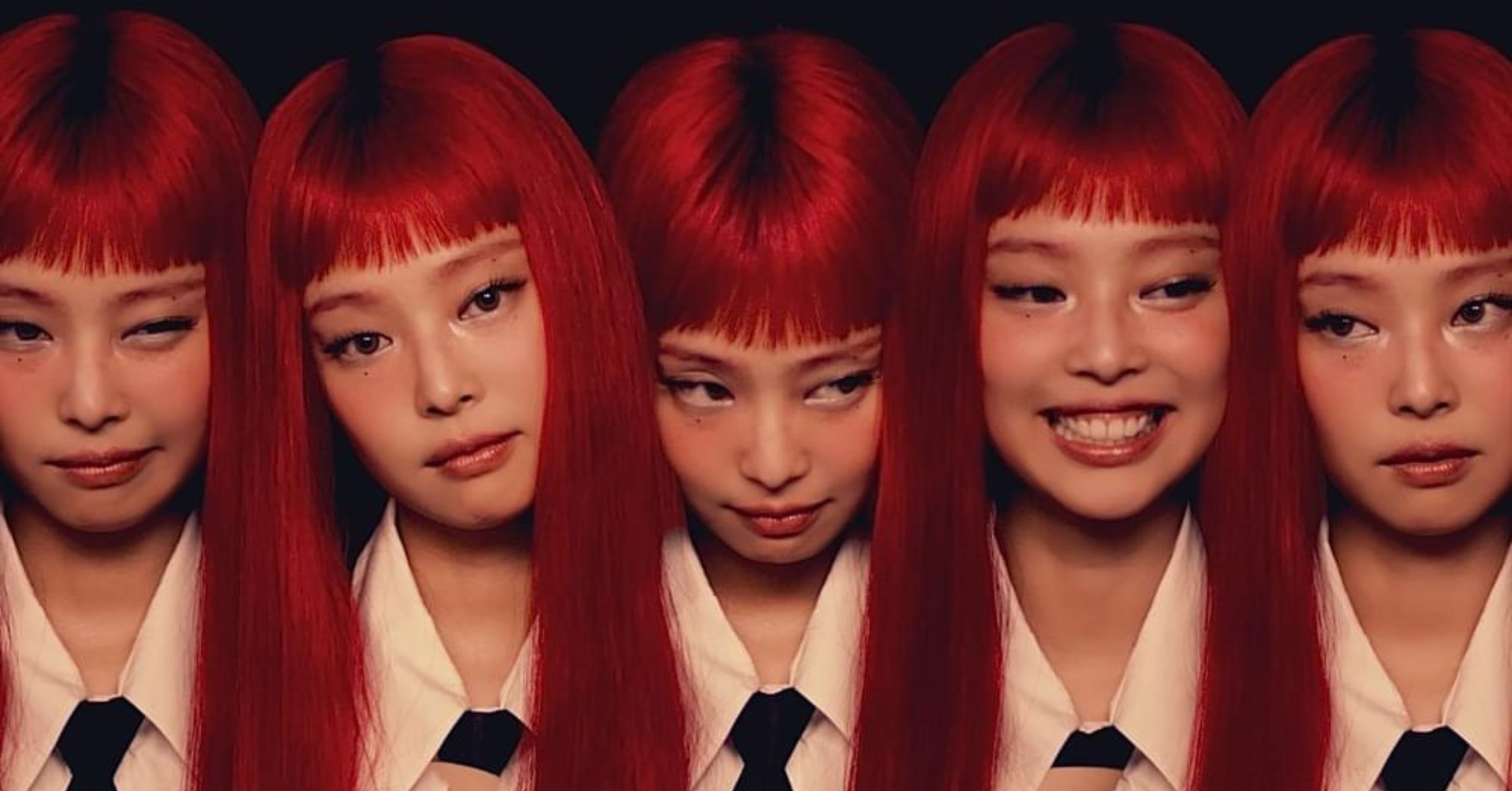 JENNIE's Ruby Collection Is Now Available On Discord