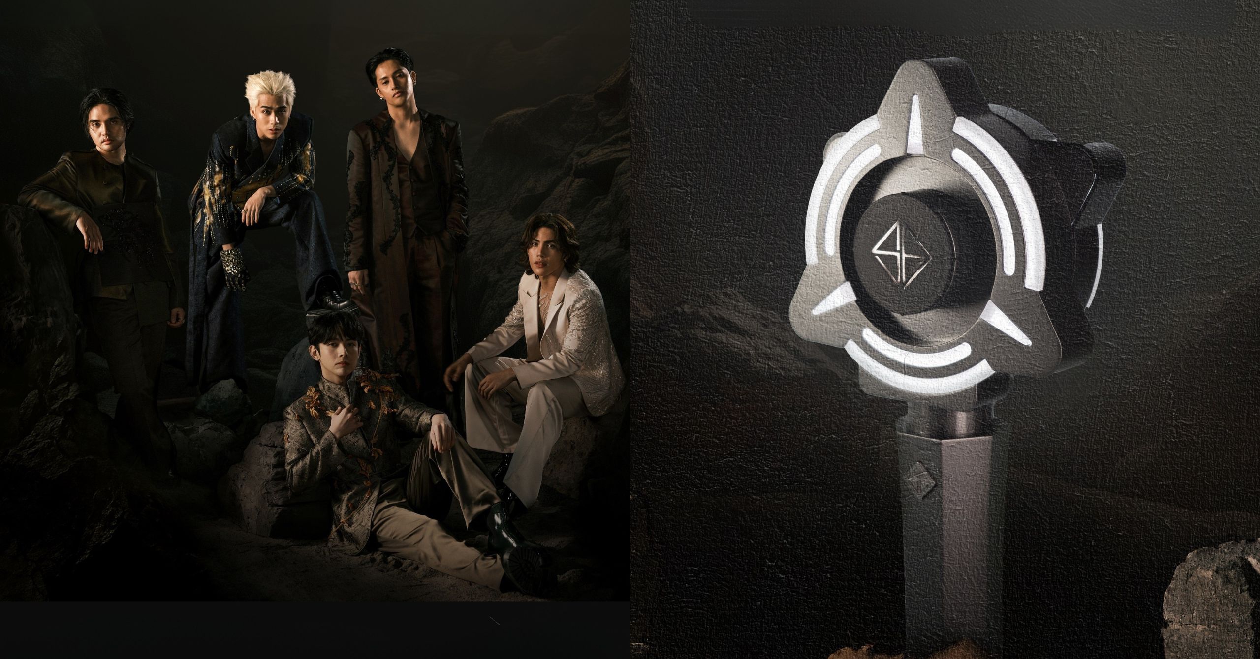 SB19 Announce 'Simula At Wakas' Inspired ELESBI Lightstick