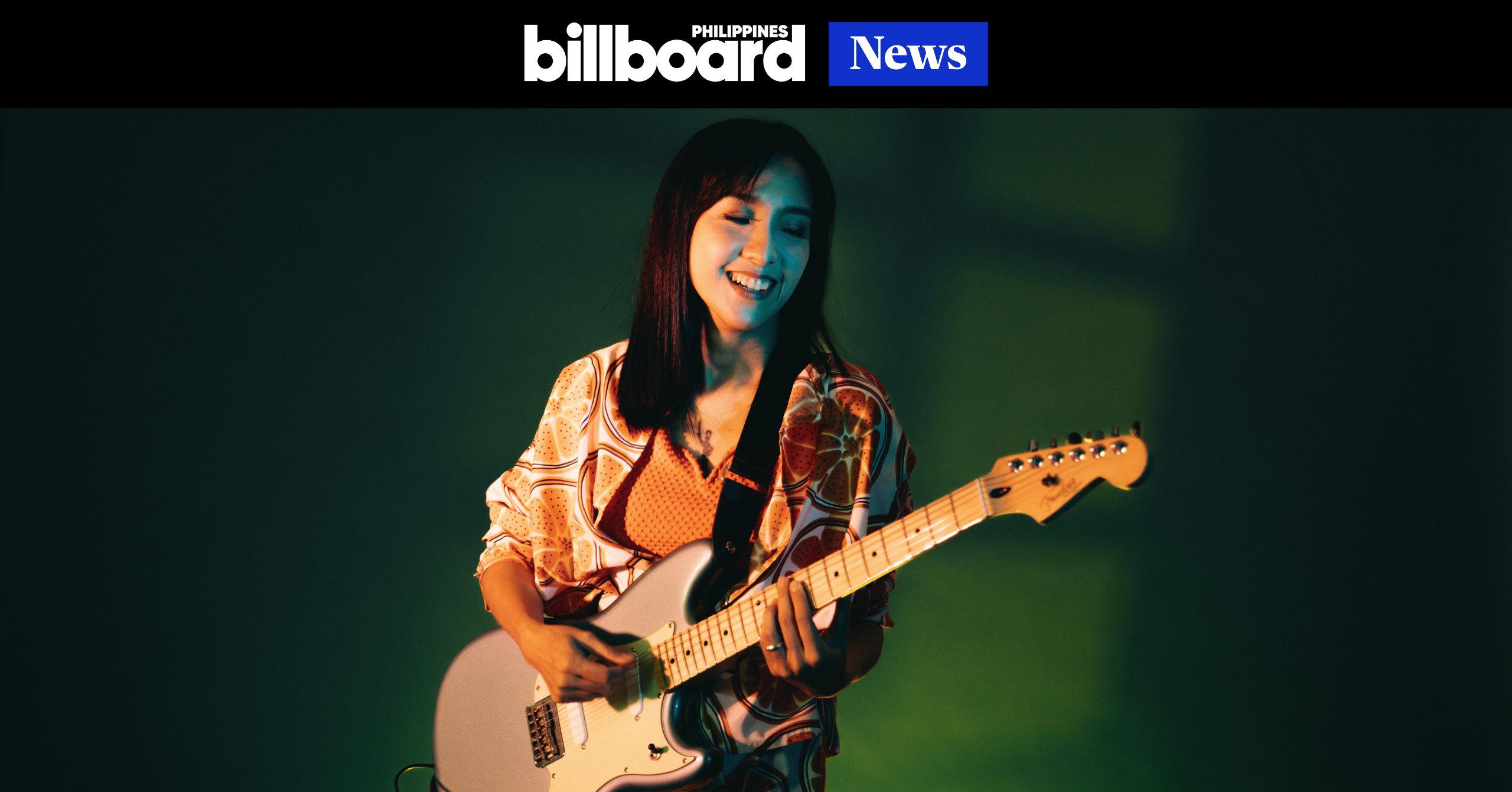 Barbie Almalbis To Hold Acoustic Gigs In Tokyo This May And June