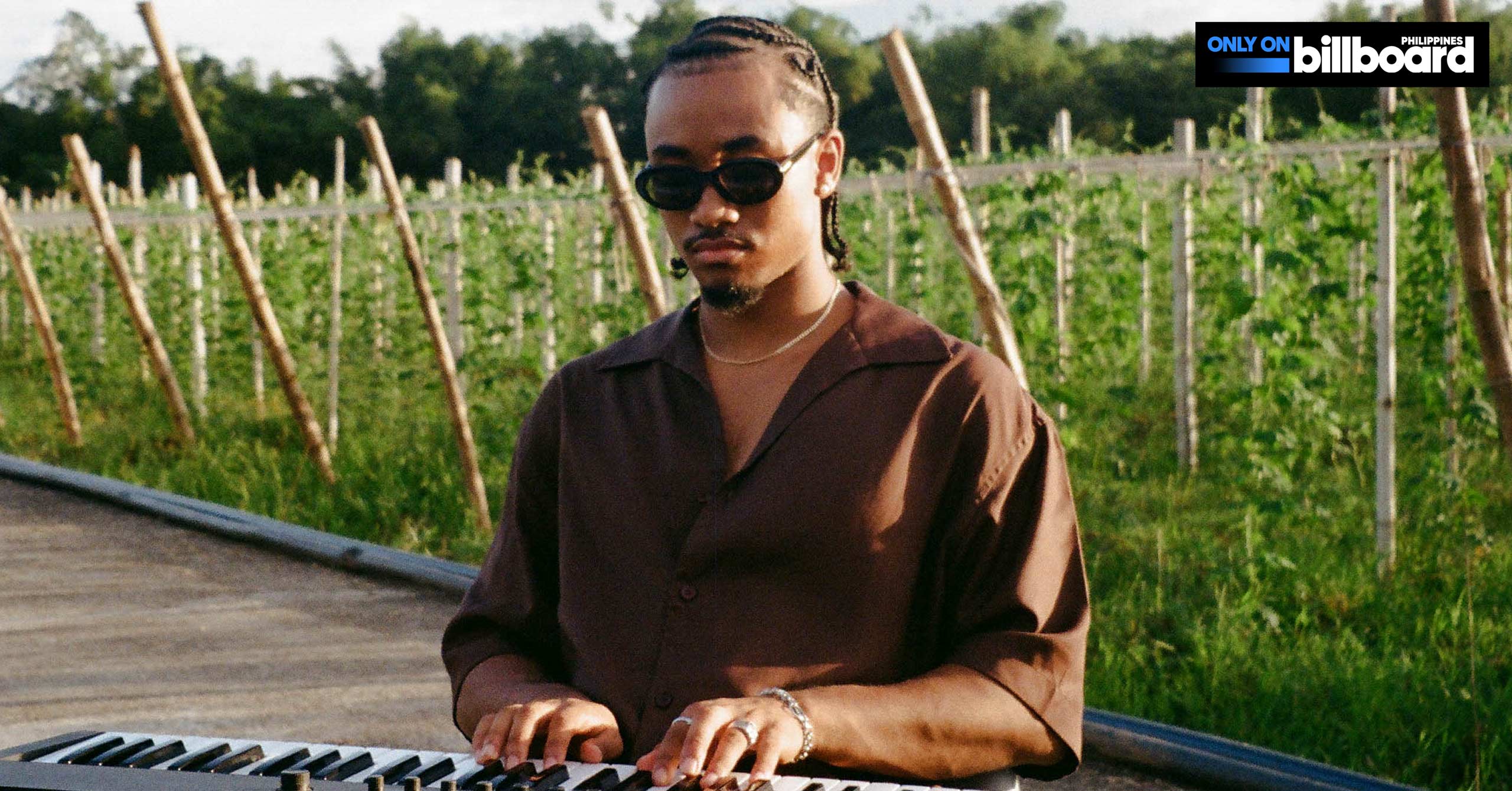 Dylan Sinclair On Connecting With His Filipino Roots