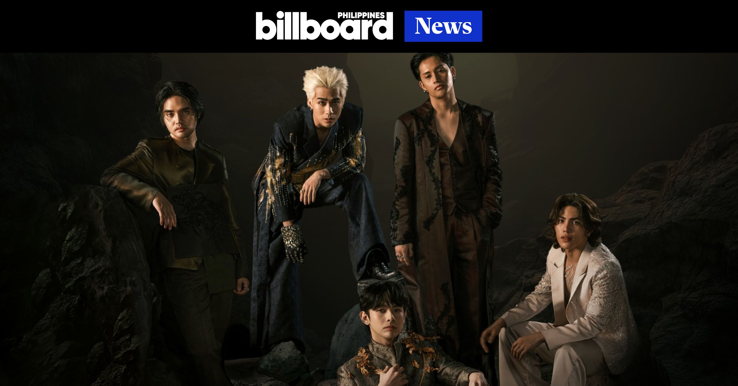 All The Sold-Out Shows For SB19's 'Simula At Wakas' World Tour