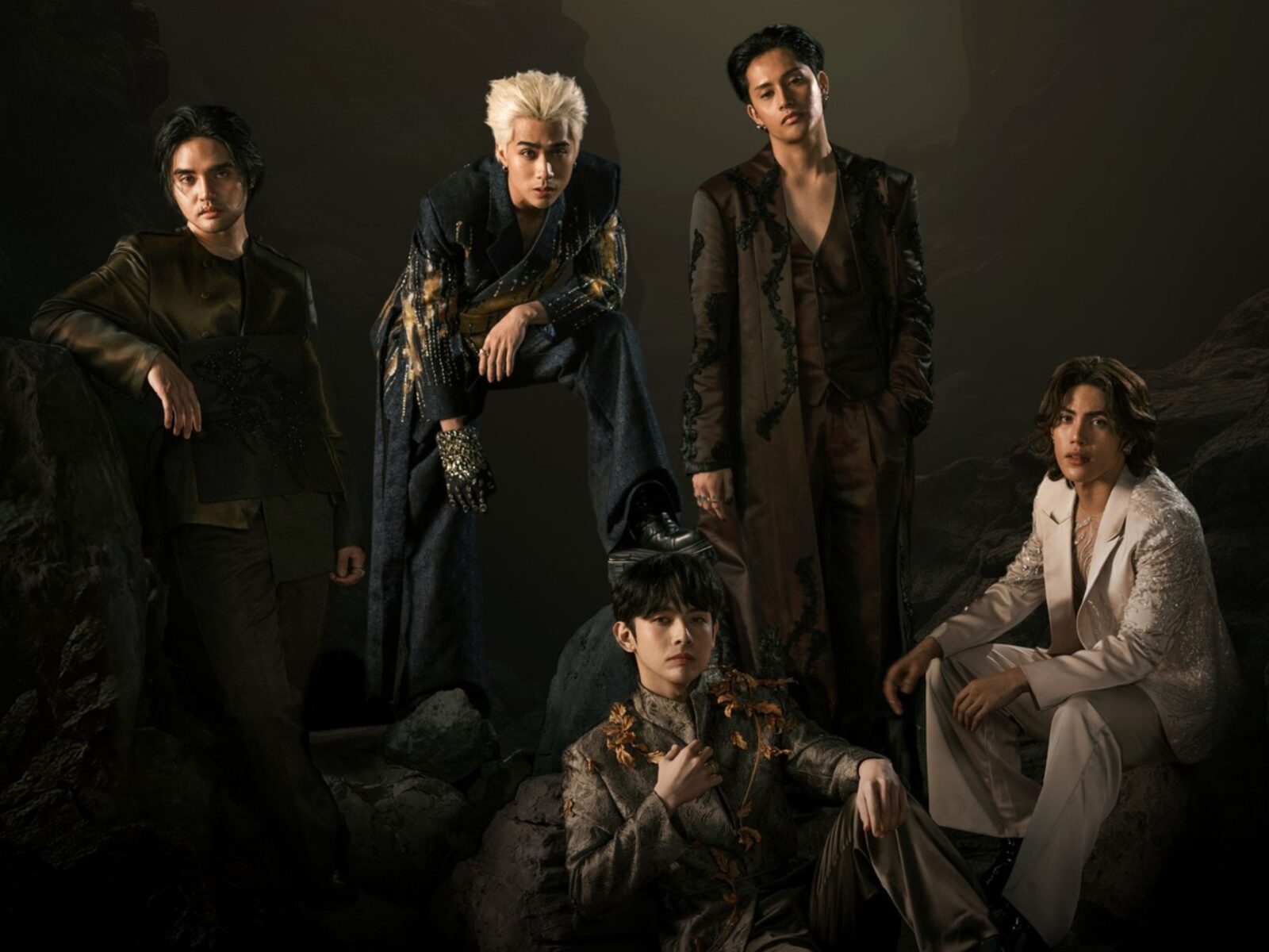 SB19 Announce The 'Simula At Wakas' Experience In Araneta City