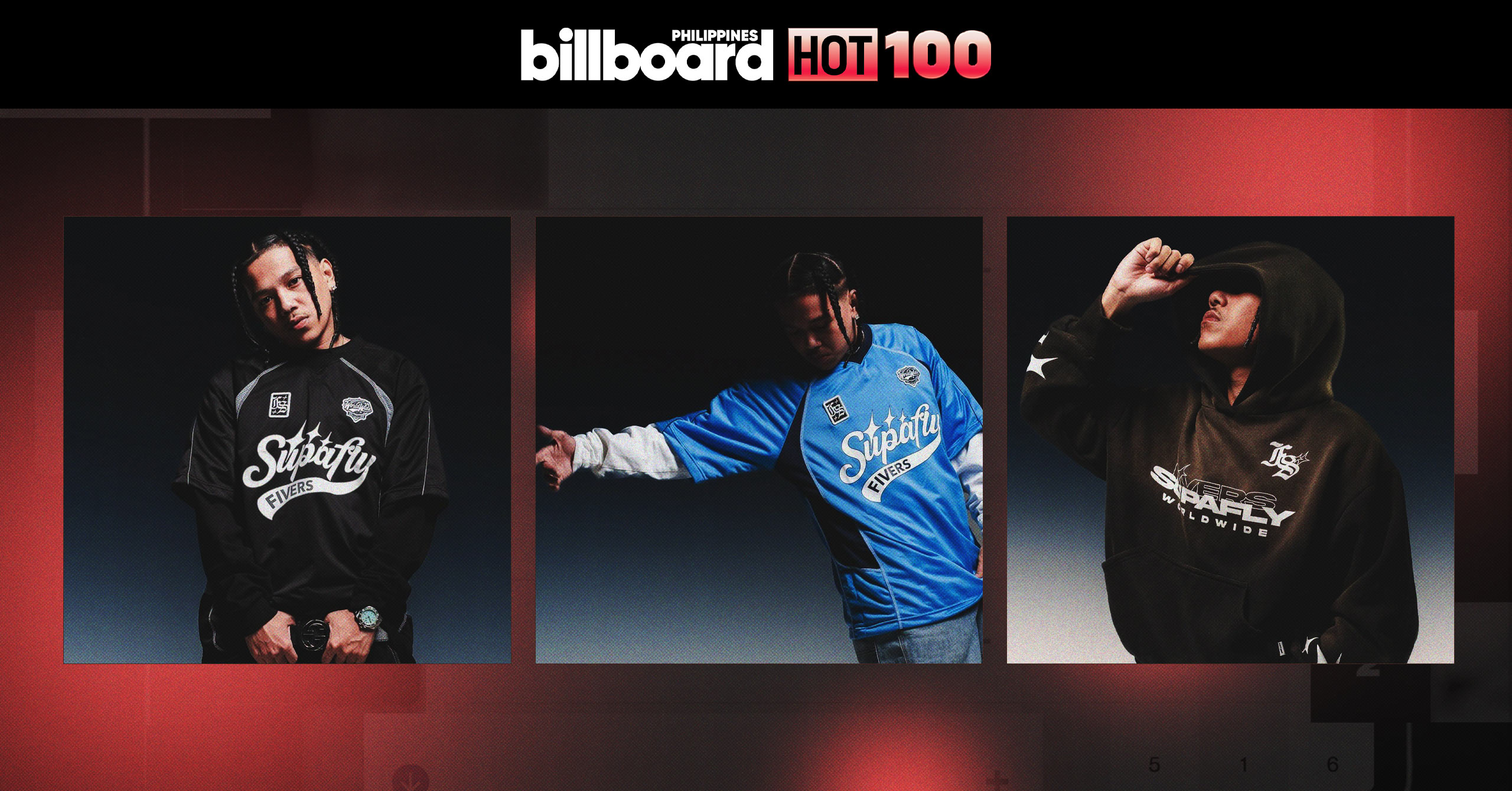 SUPAFLY's "PUFF ME UP" Enters The Philippines Hot 100