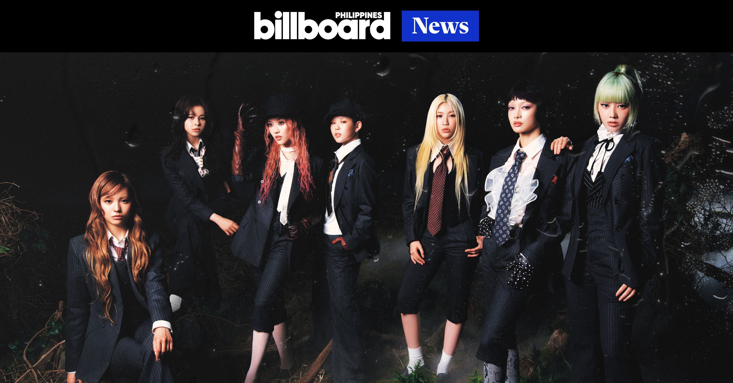 XG Release New Single "In The Rain" – Listen