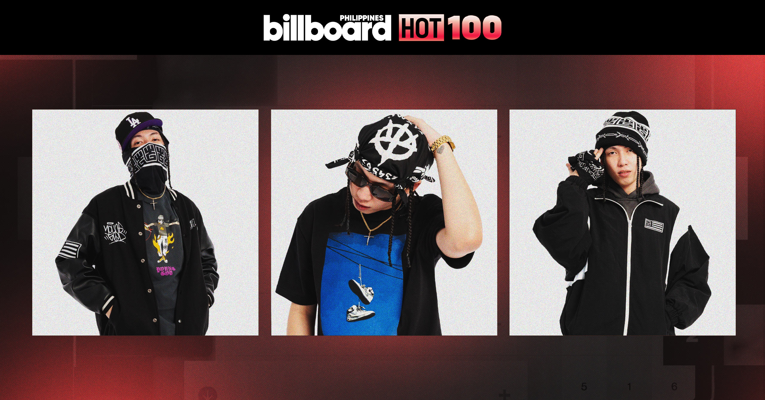 HELLMERRY's "4:AM" Enters The Philippines Hot 100