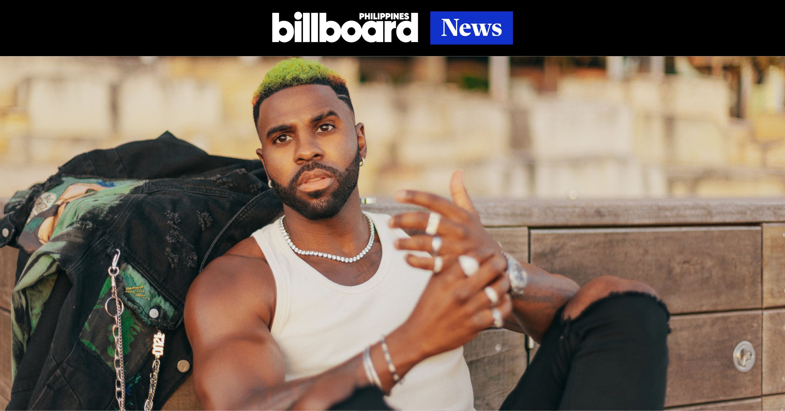 Rulo Tattoos Jason Derulo And SHOUSE Deliver New Stunning Track 'Never