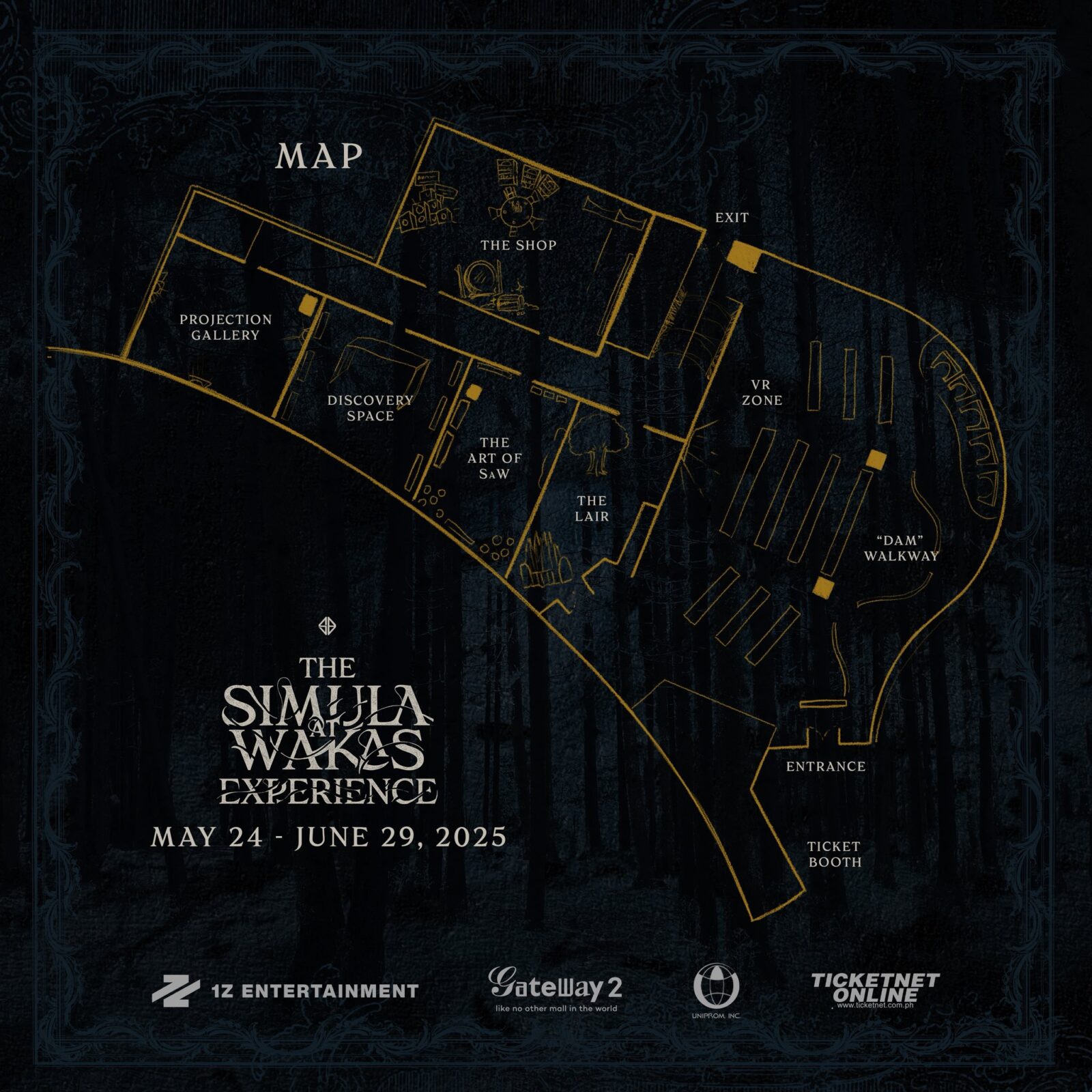 SB19 Announce The 'Simula At Wakas' Experience In Araneta City