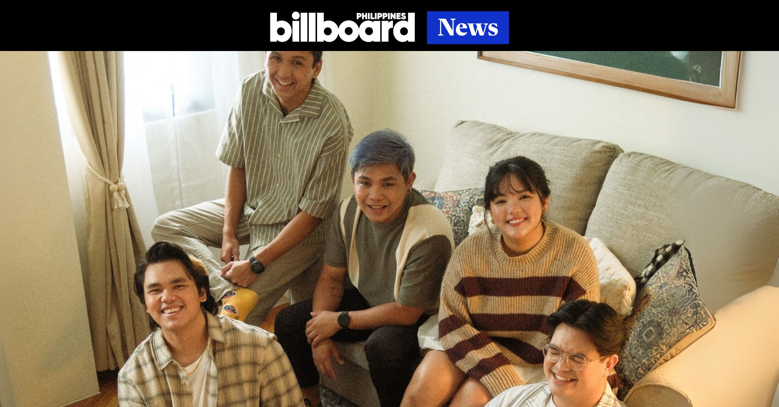 Any Name's Okay Drop New Single "How The Heart Breaks"