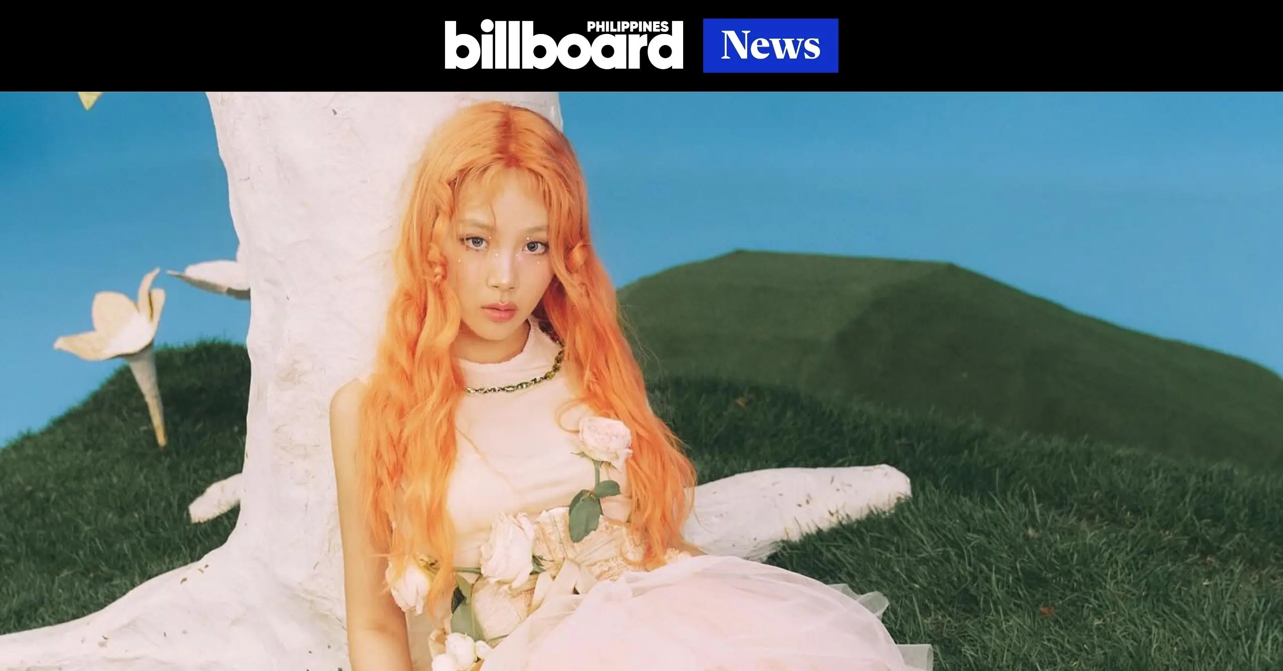 BIBI Releases New Album 'EVE: ROMANCE' – Listen