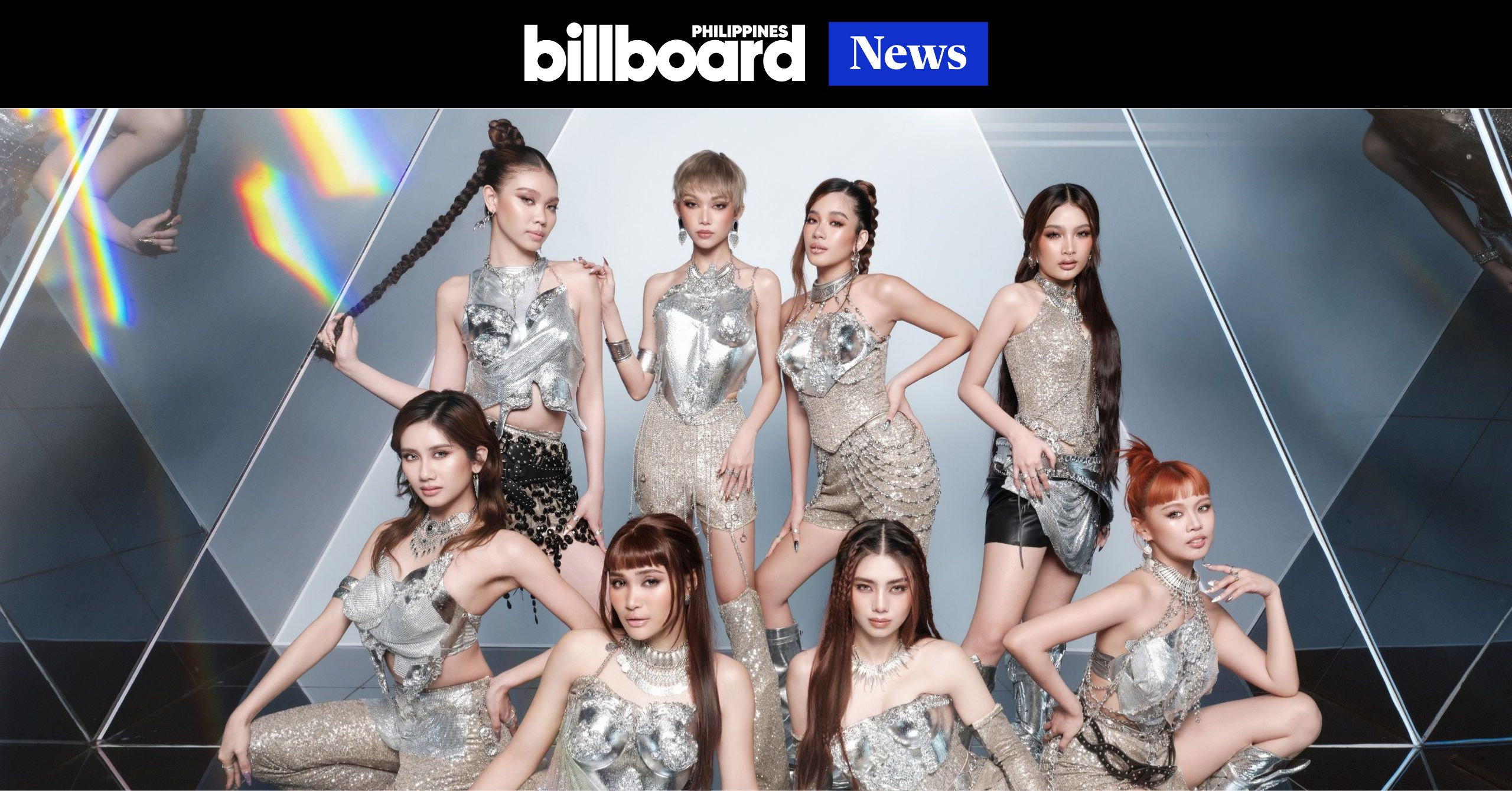 BINI Get Playful On Their Upcoming Tour Single “Shagidi”