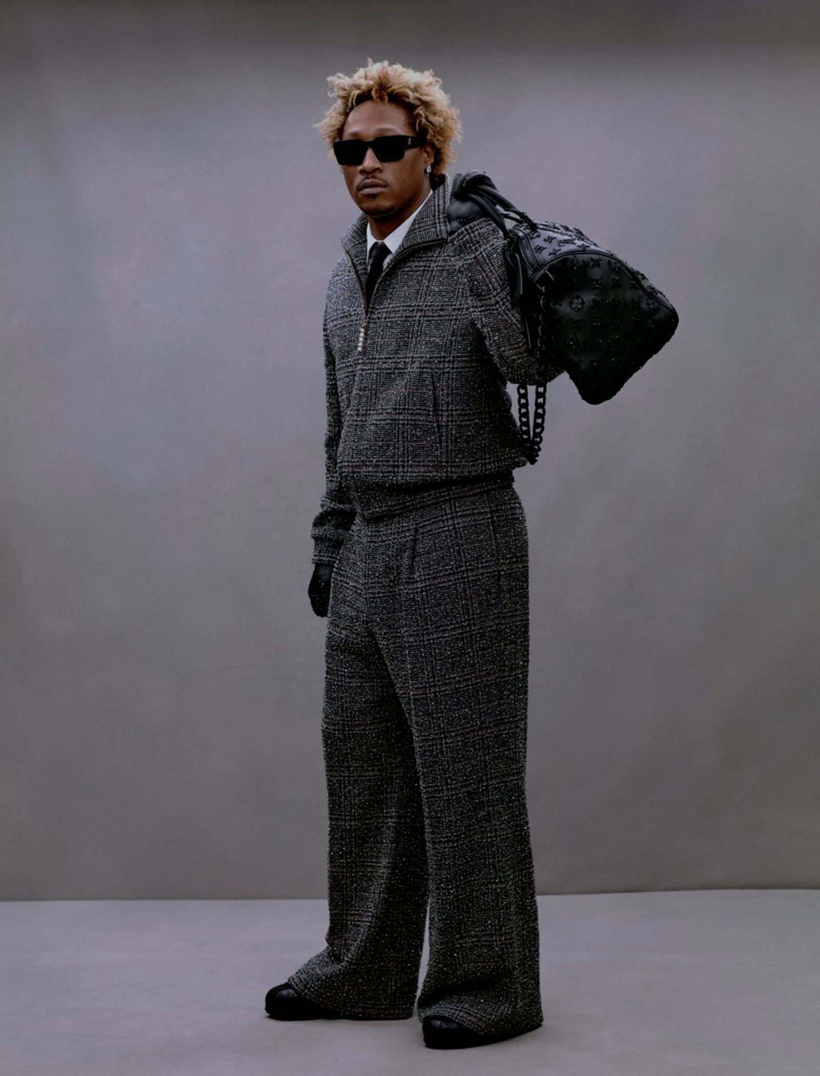 LOOK: Zendaya, LISA, Doechii, And More Wear Louis Vuitton At The 2025 ...