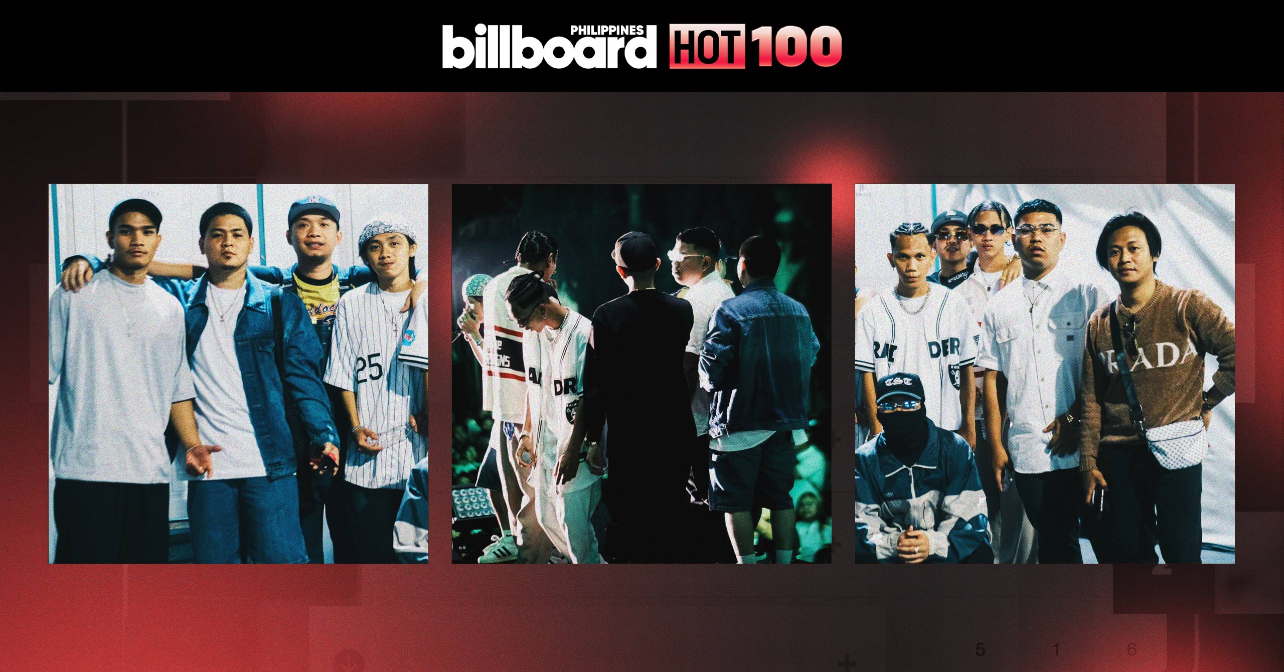 1550 Collective Enter The Philippines Hot 100 With “G Luv”