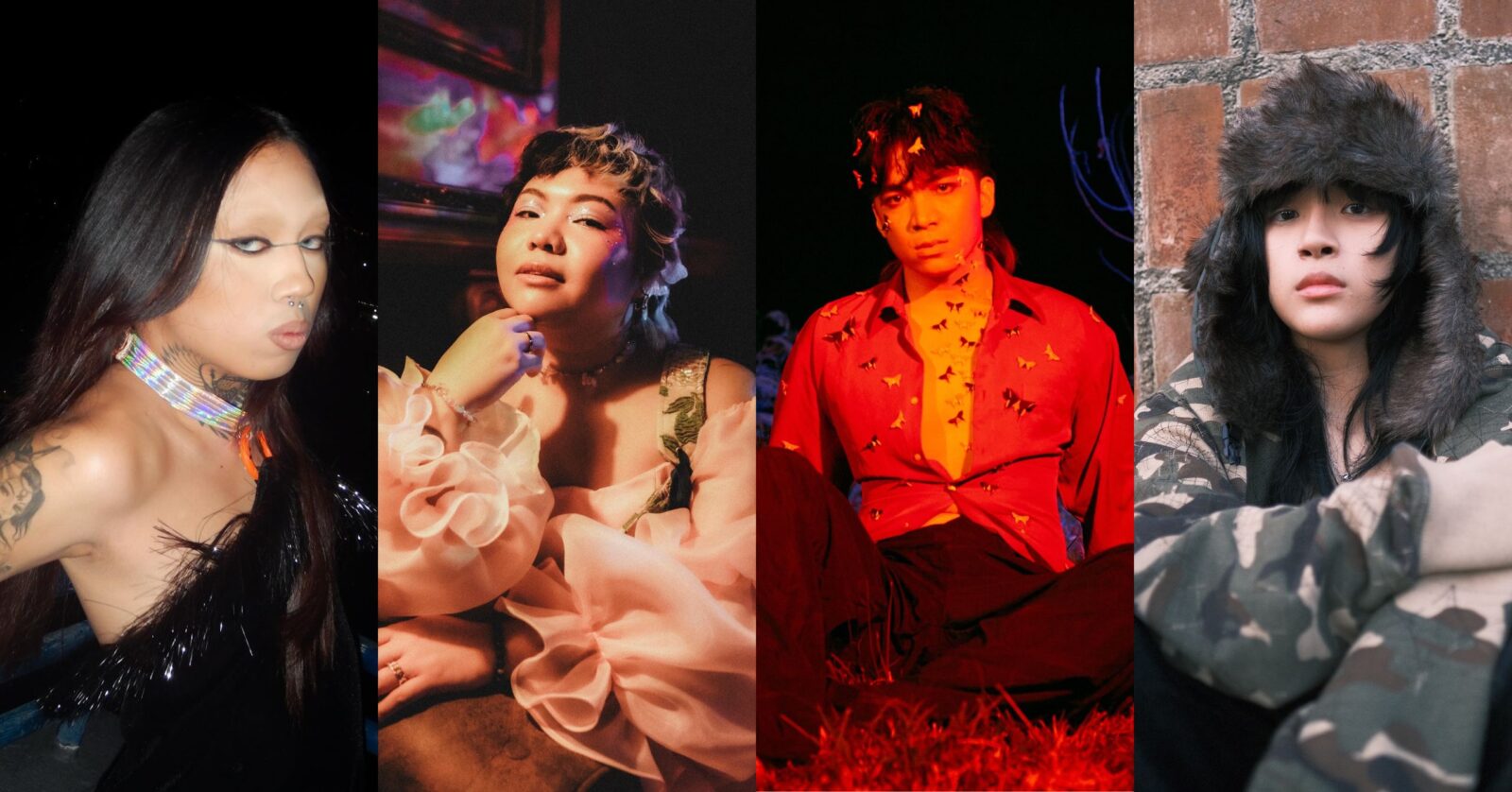 8 Underrated Queer Artists To Add To Your Playlist Rotation