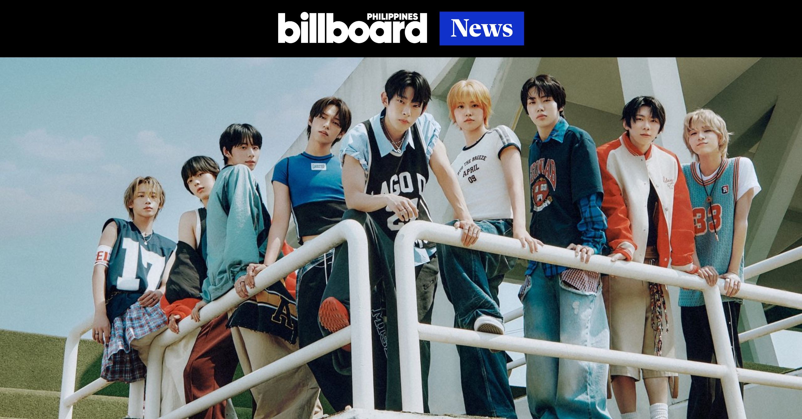 AHOF To Release Debut Mini-Album 'Who We Are' This July 2025