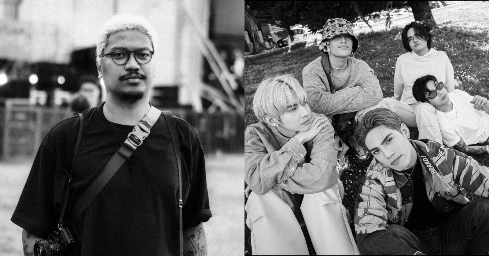 Geloy Concepcion On Working With SB19 On 'Time First'