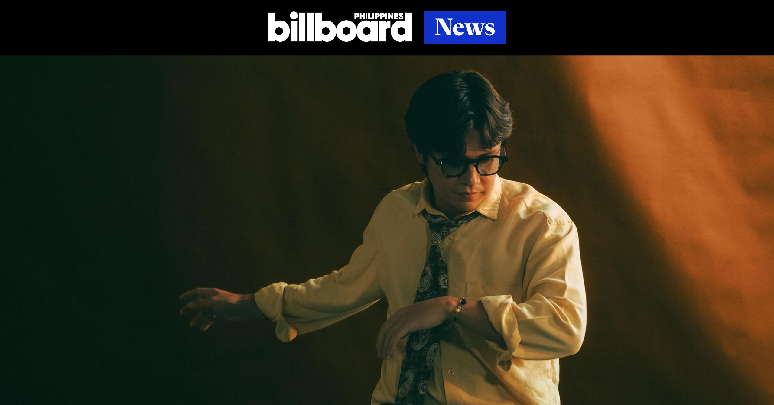 Paolo Sandejas To Hold Luzon Leg Of 'the smallest tour'