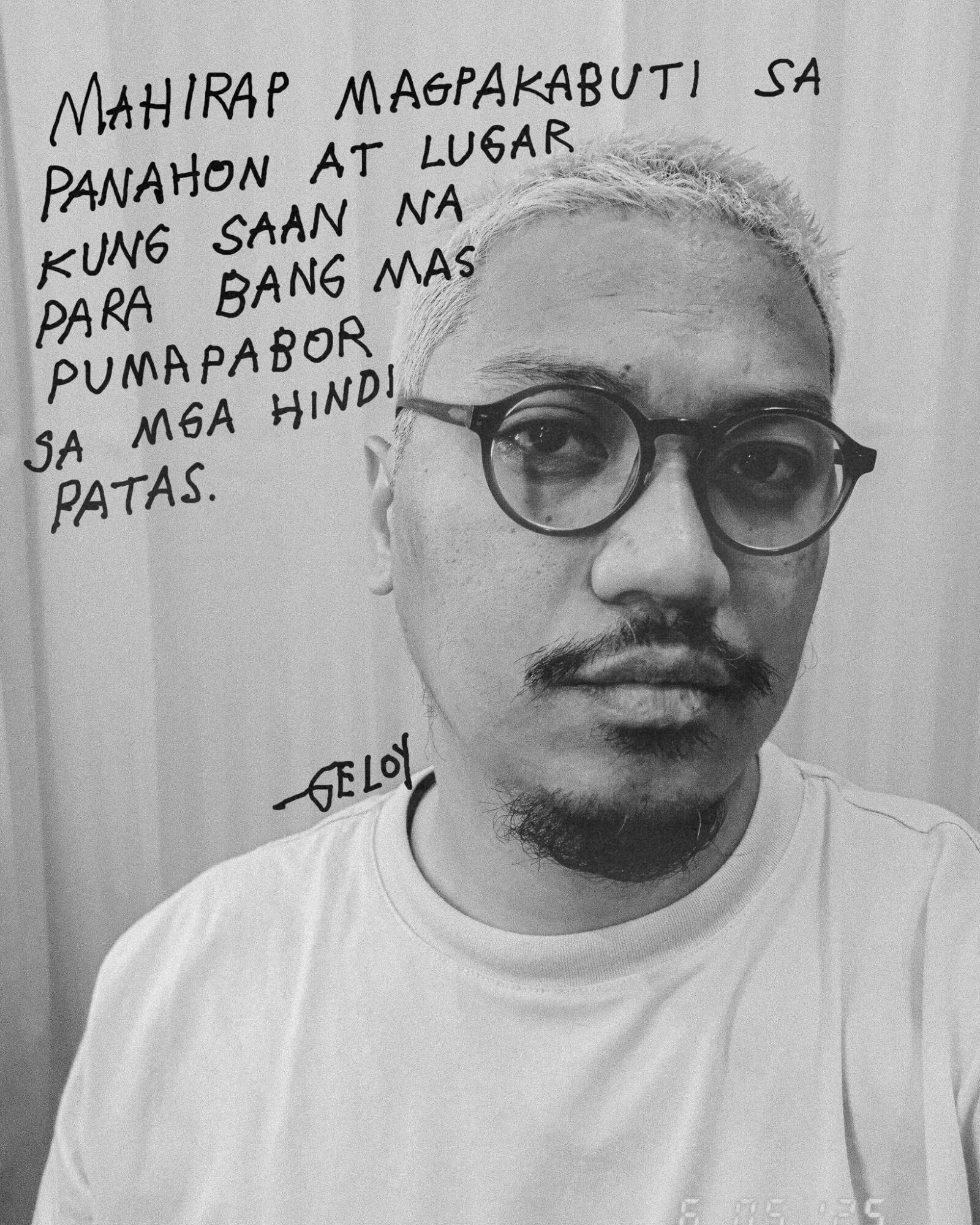 Geloy Concepcion On Working With SB19 On 'Time First'