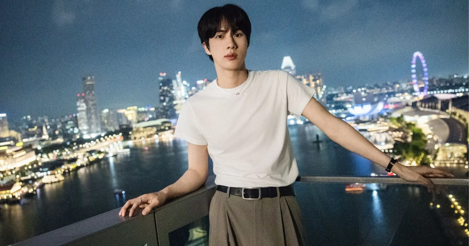 BTS’ Jin ‘RUNSEOKJIN EP Tour’ in Japan To Screen Live In Manila